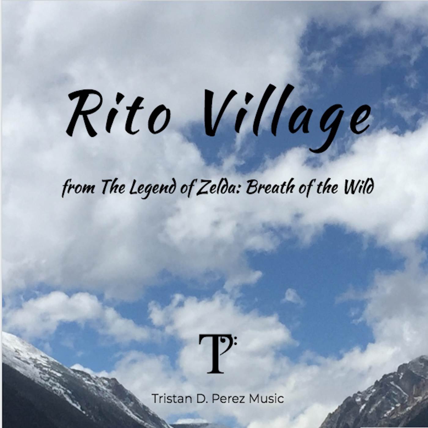 Rito Village From "The Legend of Zelda: Breath of the Wild" - Single ...
