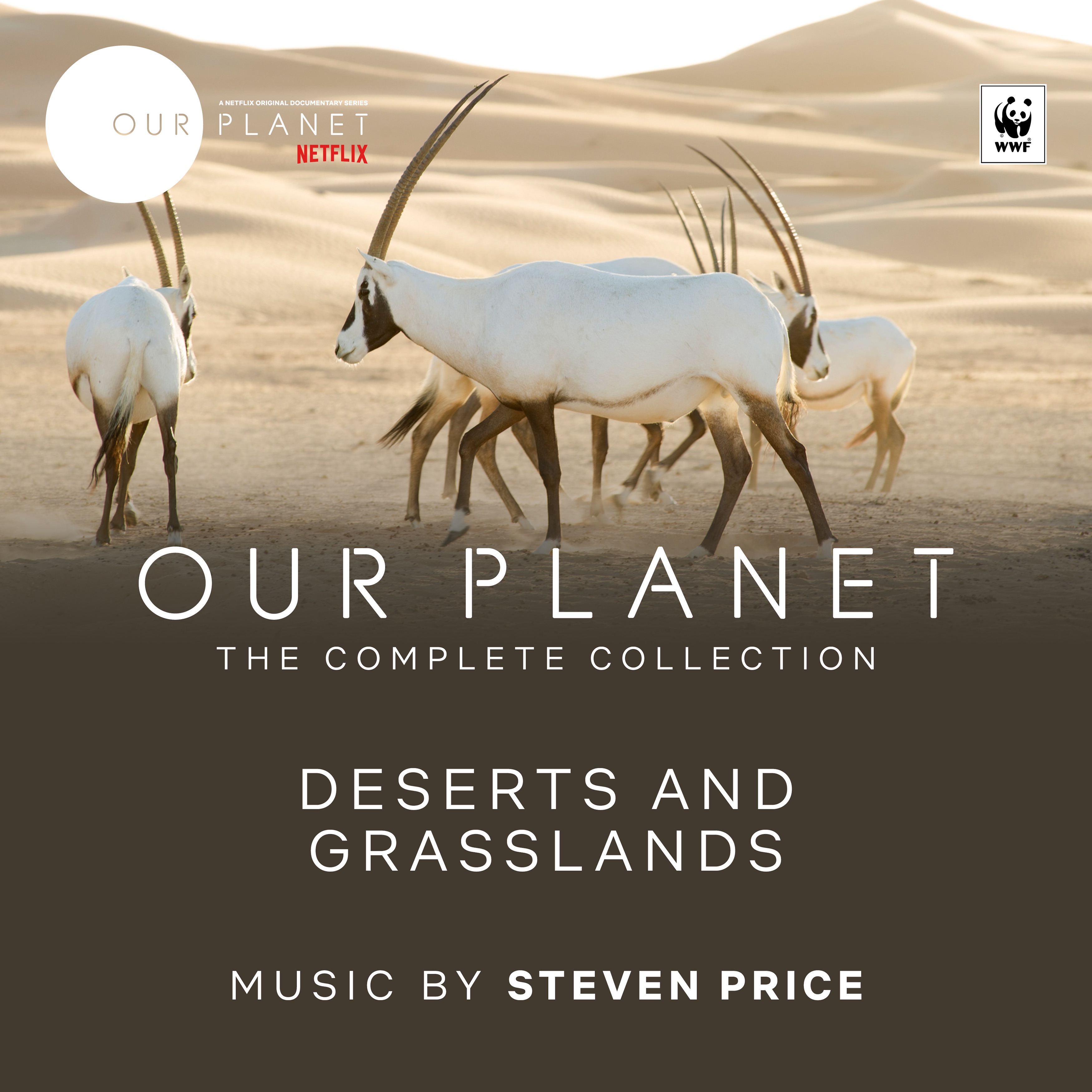 Deserts And Grasslands Episode 5 / Soundtrack From The Netflix Original Series "Our Planet ...