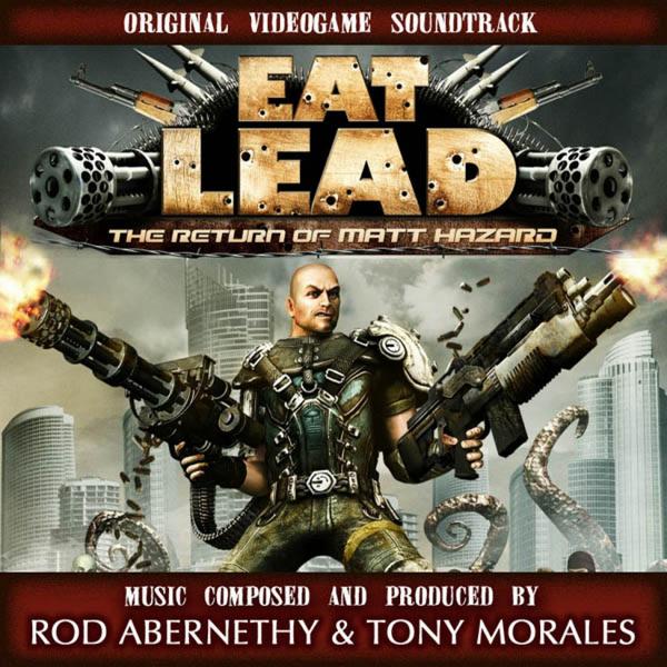 Eat Lead - The Return of Matt Hazard Original Videogame Soundtrack ...