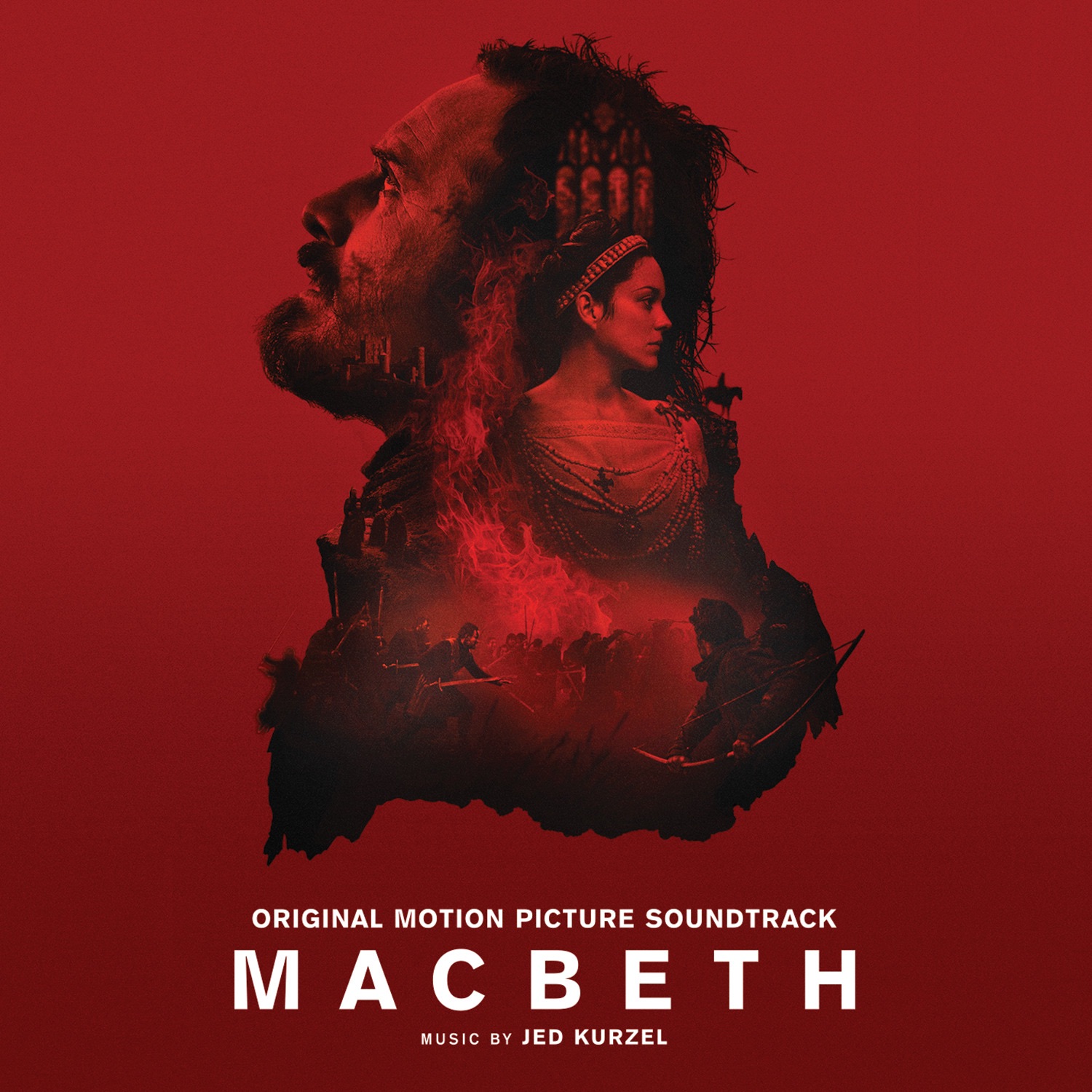 Macbeth Original Motion Picture Soundtrack музыка из фильма