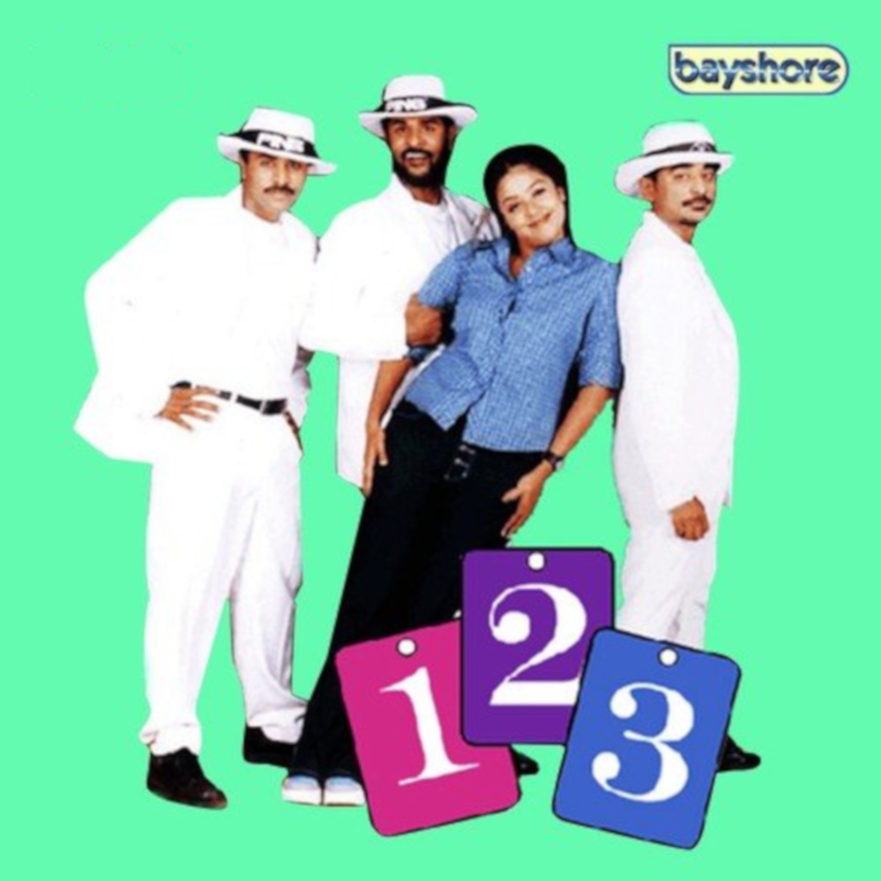 1 - 2 - 3 One Two Three Original Motion Picture Soundtrack музыка из фильма