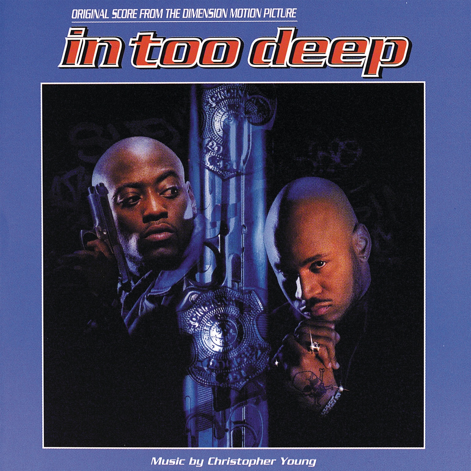 In Too Deep Original Score From the Dimension Motion Picture музыка из ...