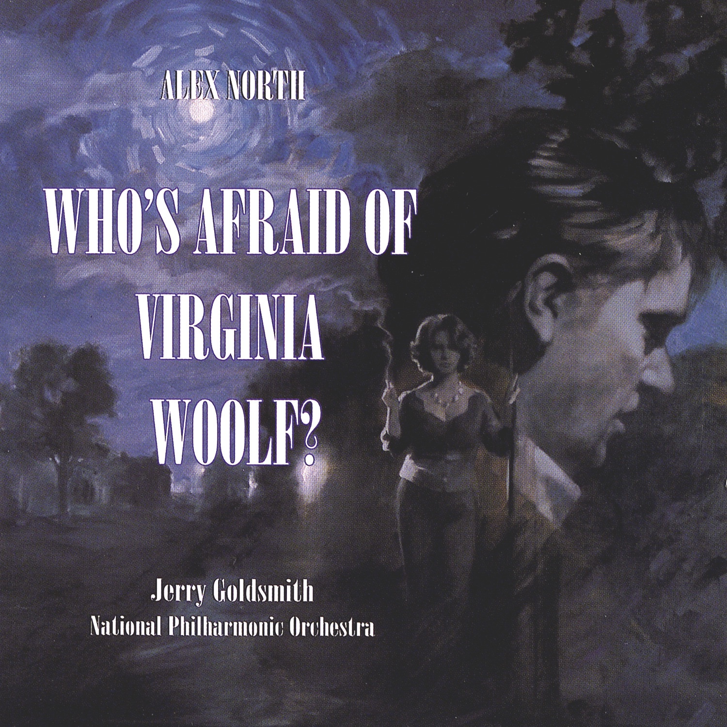 Who's Afraid of Virginia Woolf? Original Motion Picture Score музыка из ...