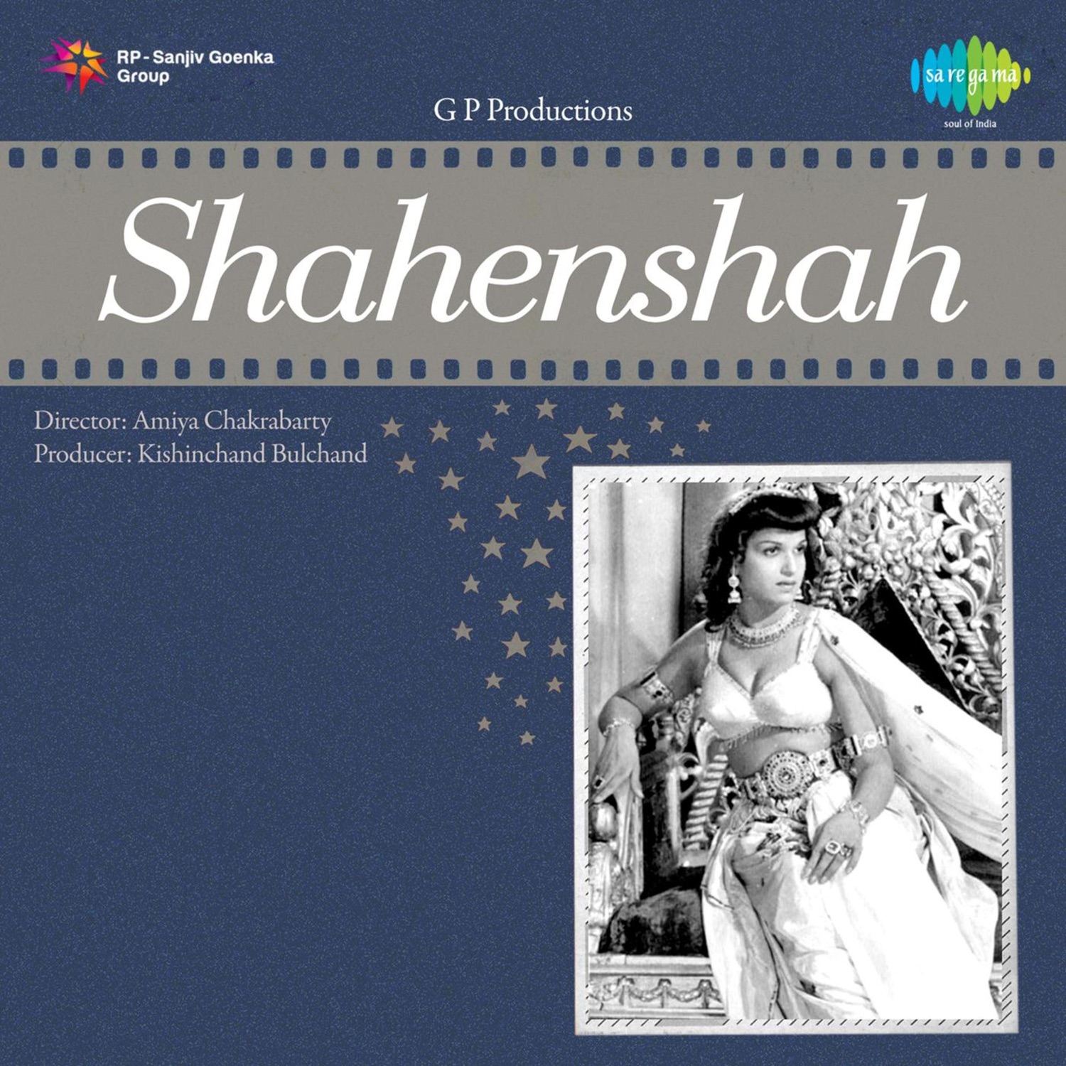 Shahenshah Original Motion Picture Soundtrack музыка из фильма
