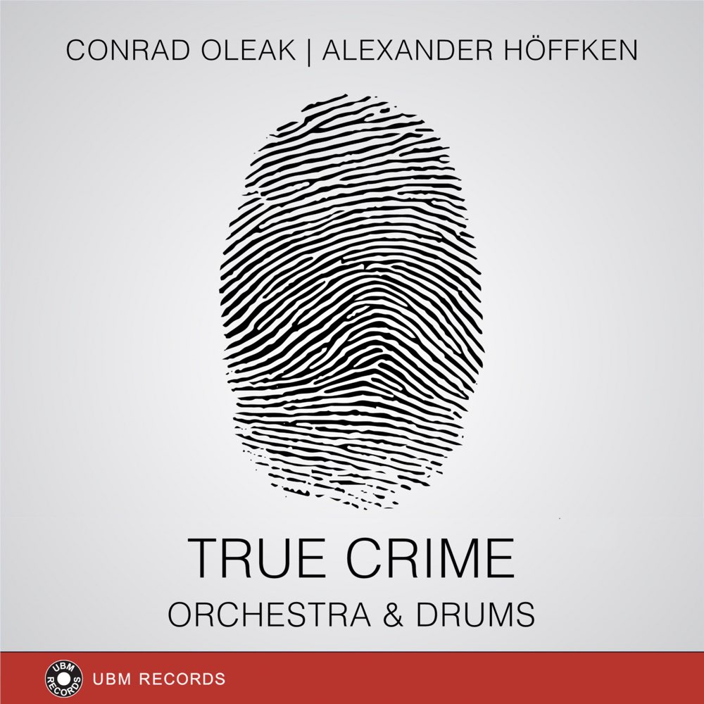 True Crime - Orchestra & Drums Original Score музыка из фильма