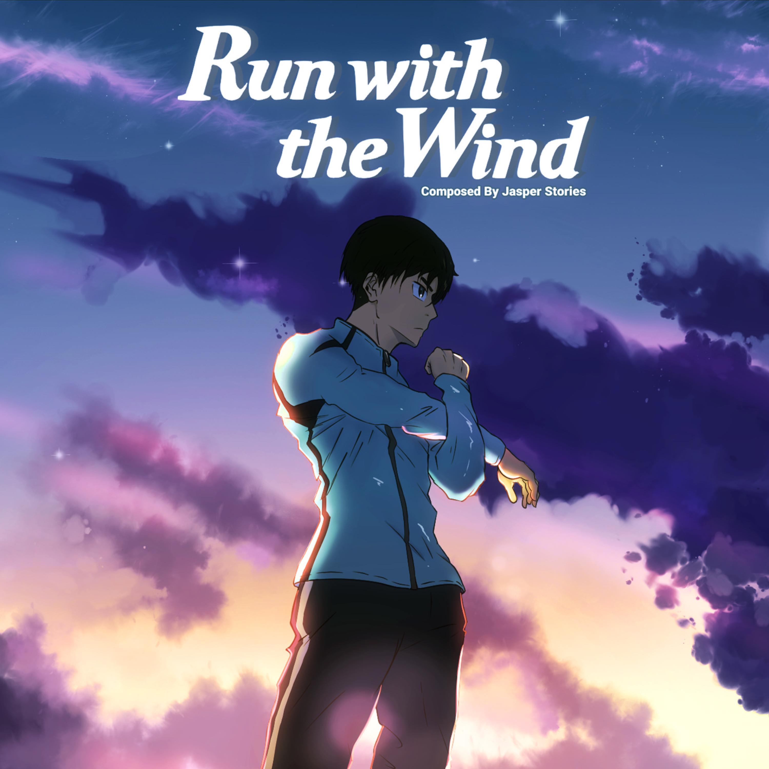 Run With the Wind Original Soundtrack By Jasper Stories - EP музыка из ...