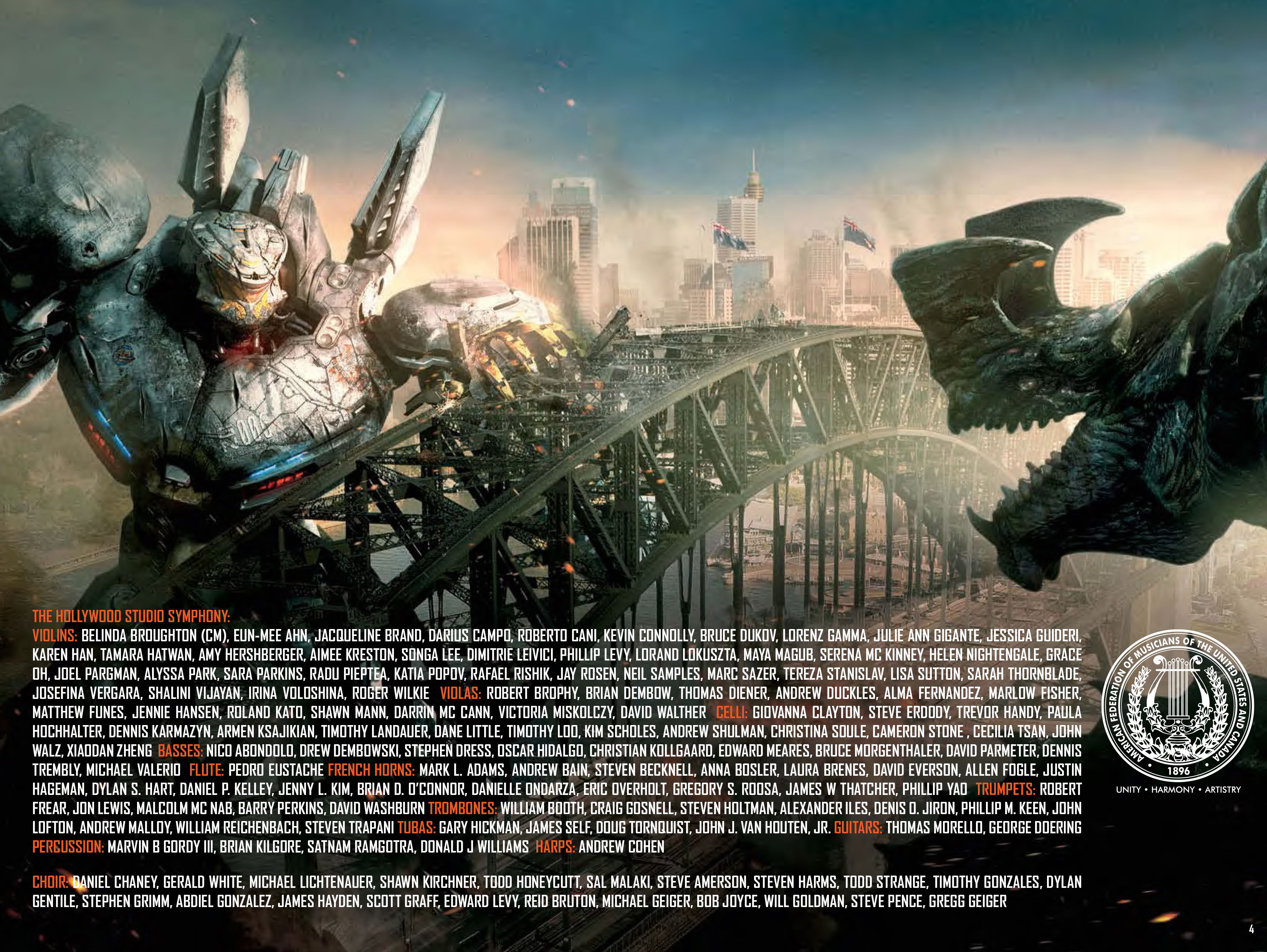 Тихоокеанский рубеж музыка из фильма | Pacific Rim Original Motion ...