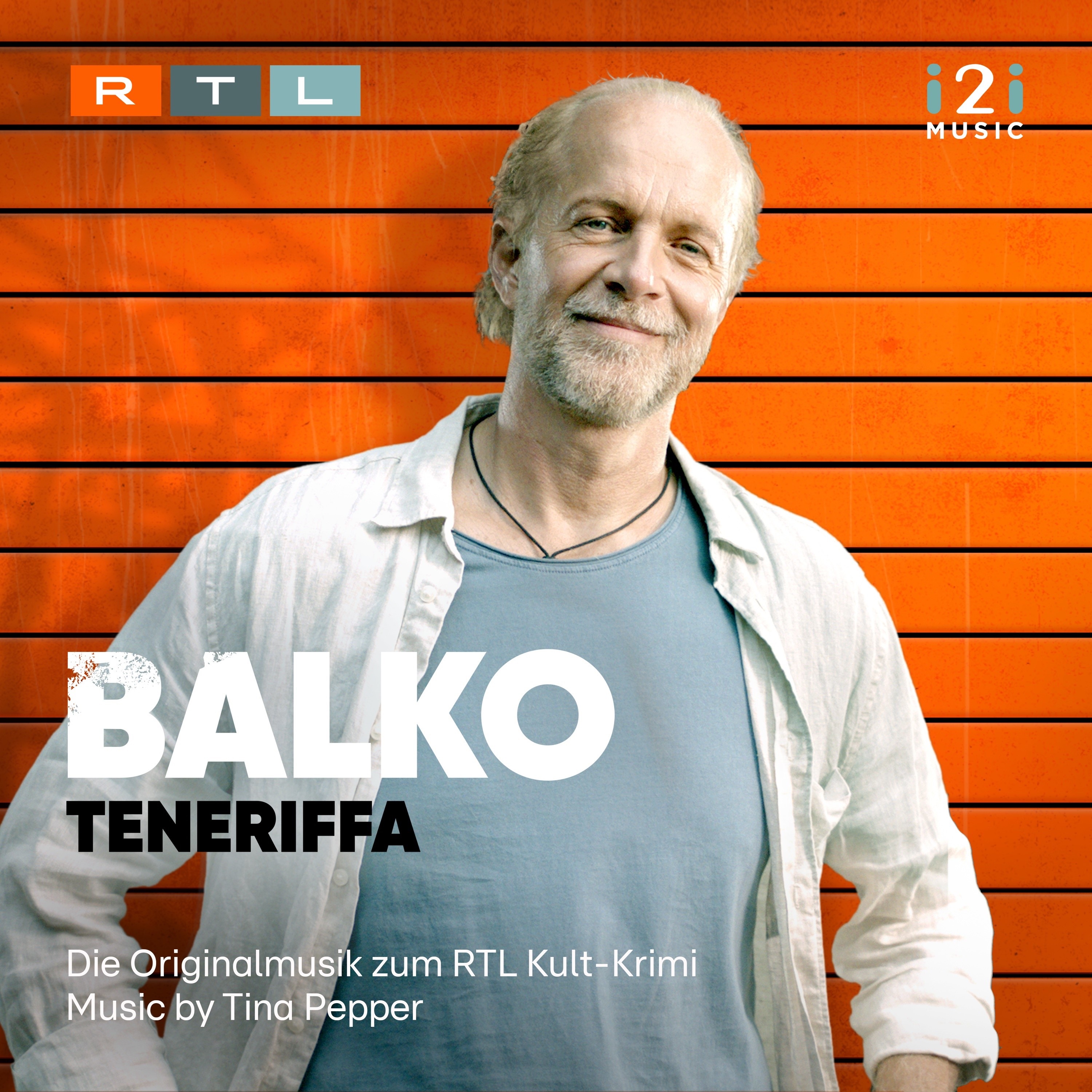 Balko Teneriffa Die Originalmusik zum RTL Kult-Krimi Music from the ...