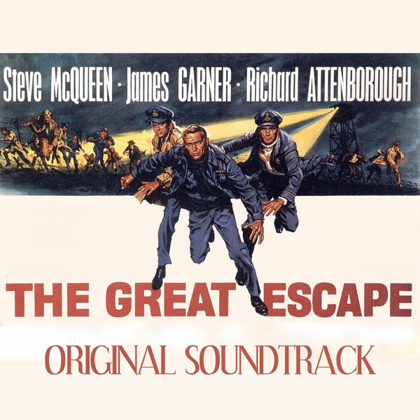 Фильмы: Леонардо ДиКаприо музыка из фильма | The Great Escape ...