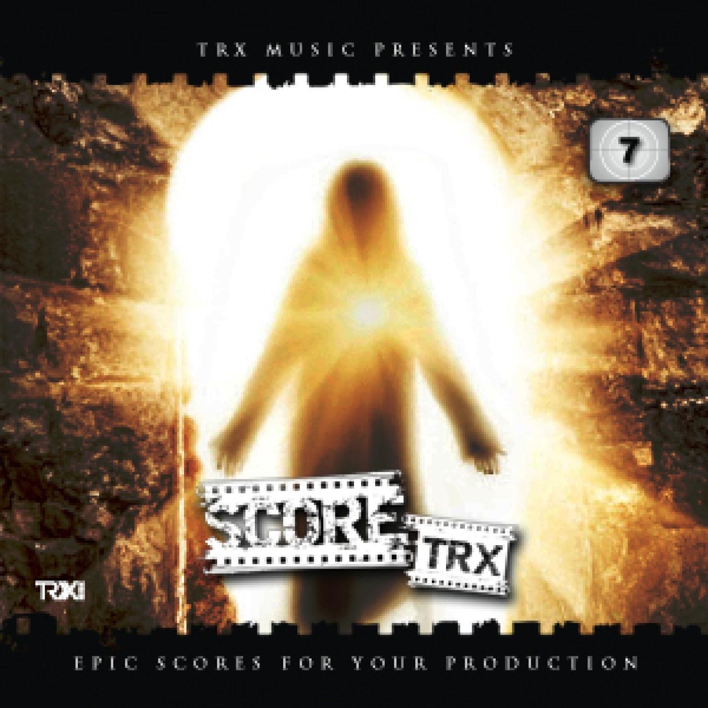 Score TRX 007 музыка из фильма