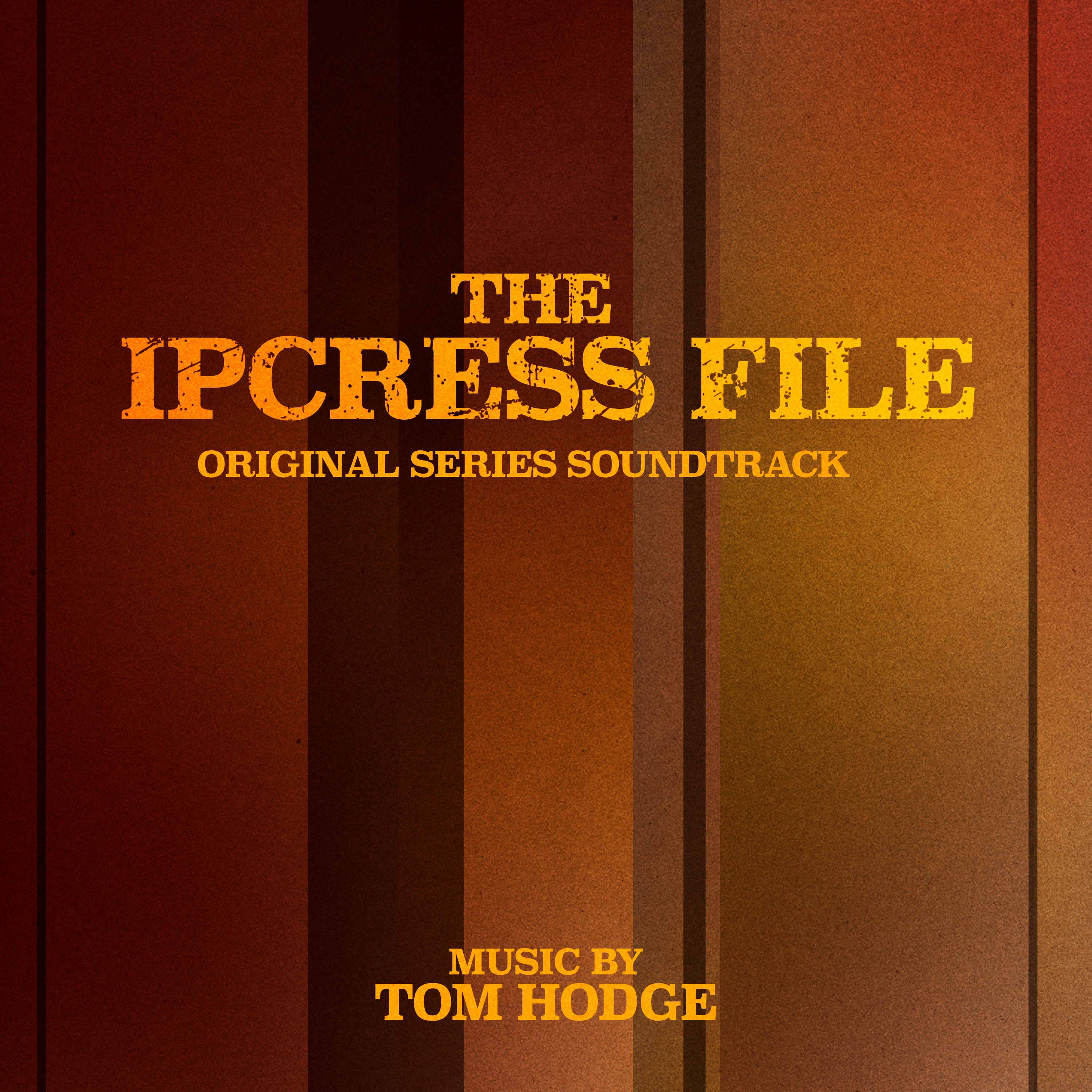 The Ipcress File Original Series Soundtrack музыка из сериала