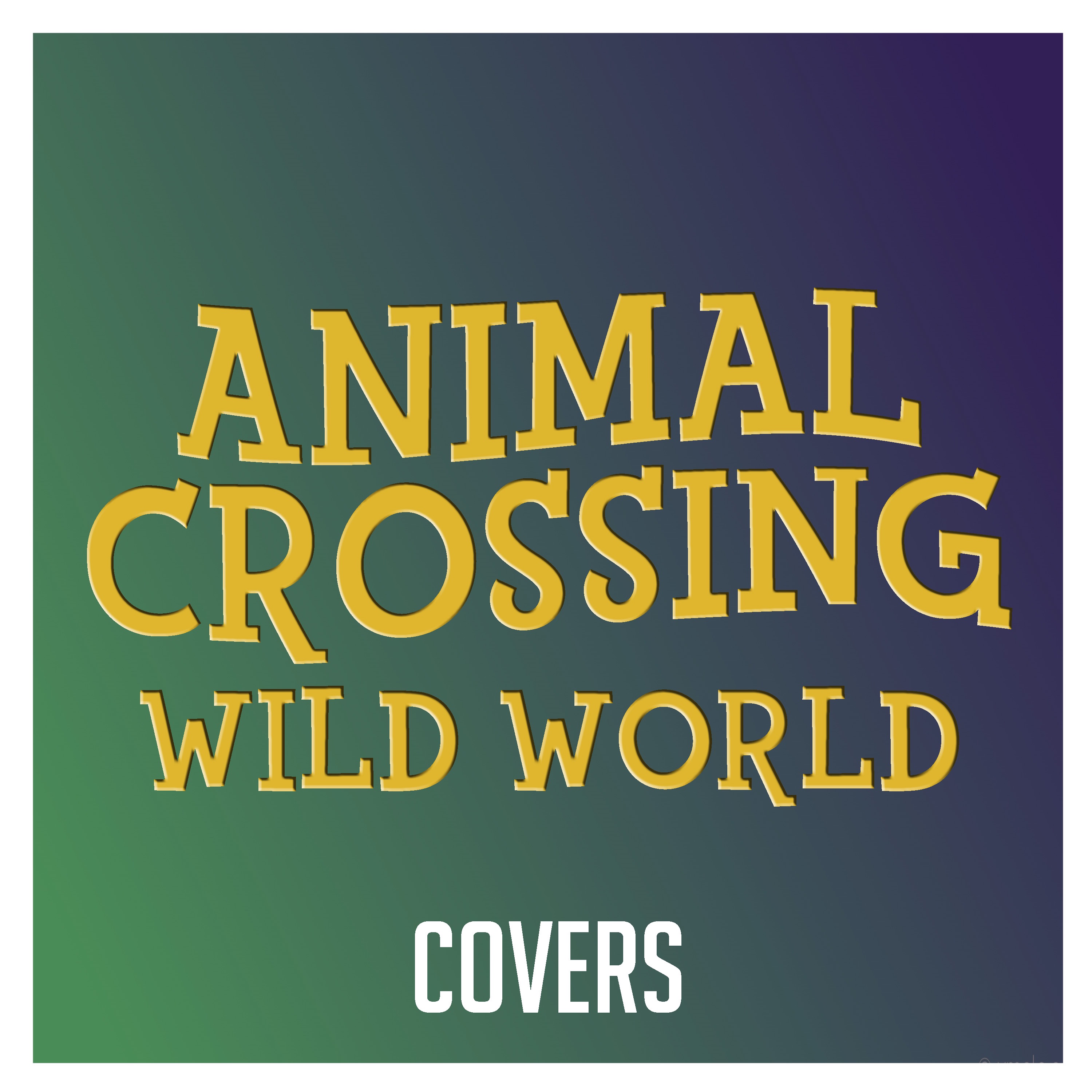 Animal Crossing: Wild World Covers музыка из фильма