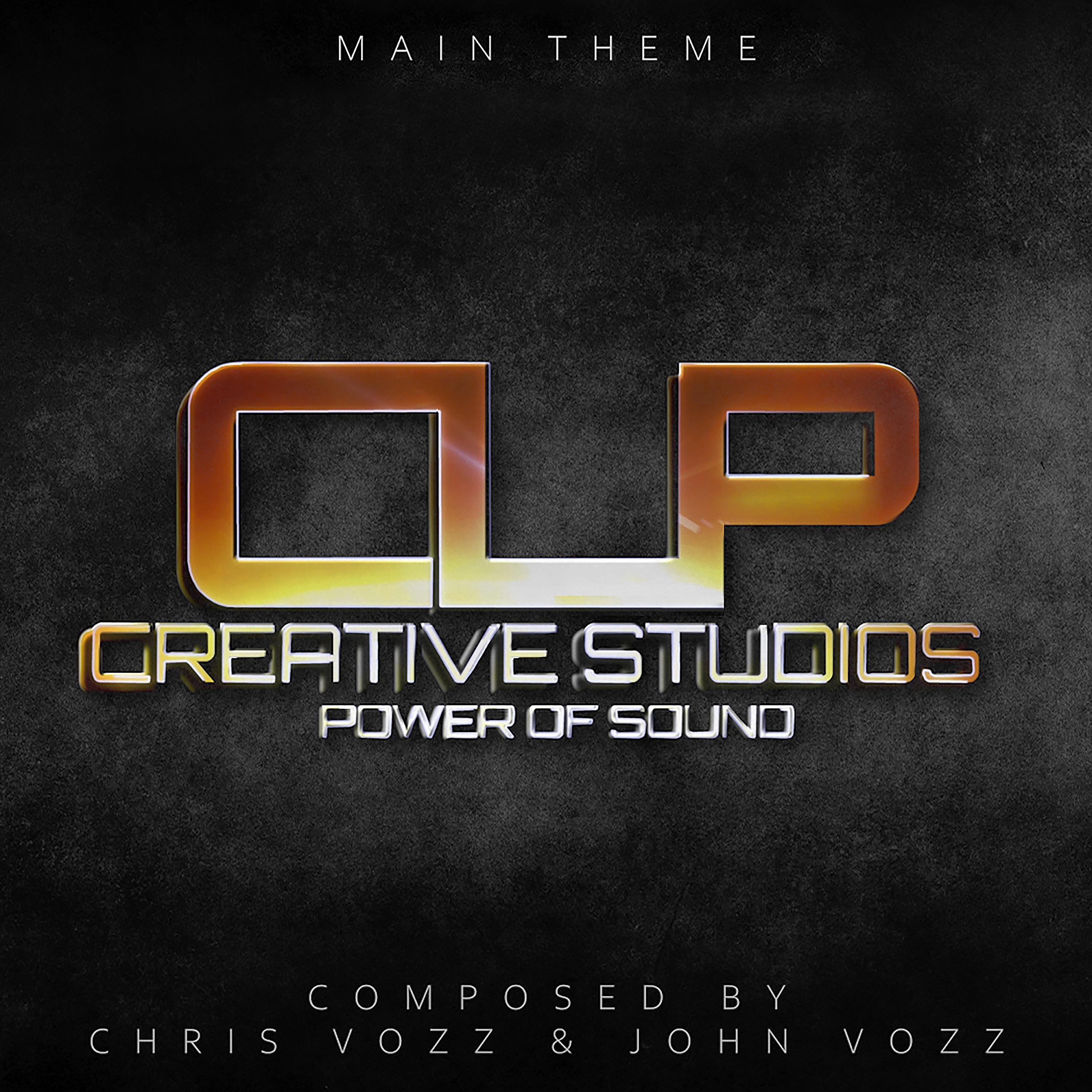 CLP Creative Studios Main Theme 2021 - Single музыка из фильма