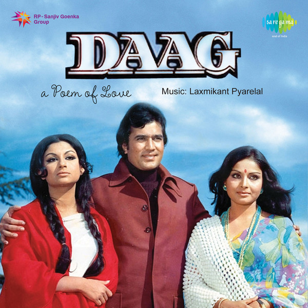 Daag Original Motion Picture Soundtrack музыка из фильма