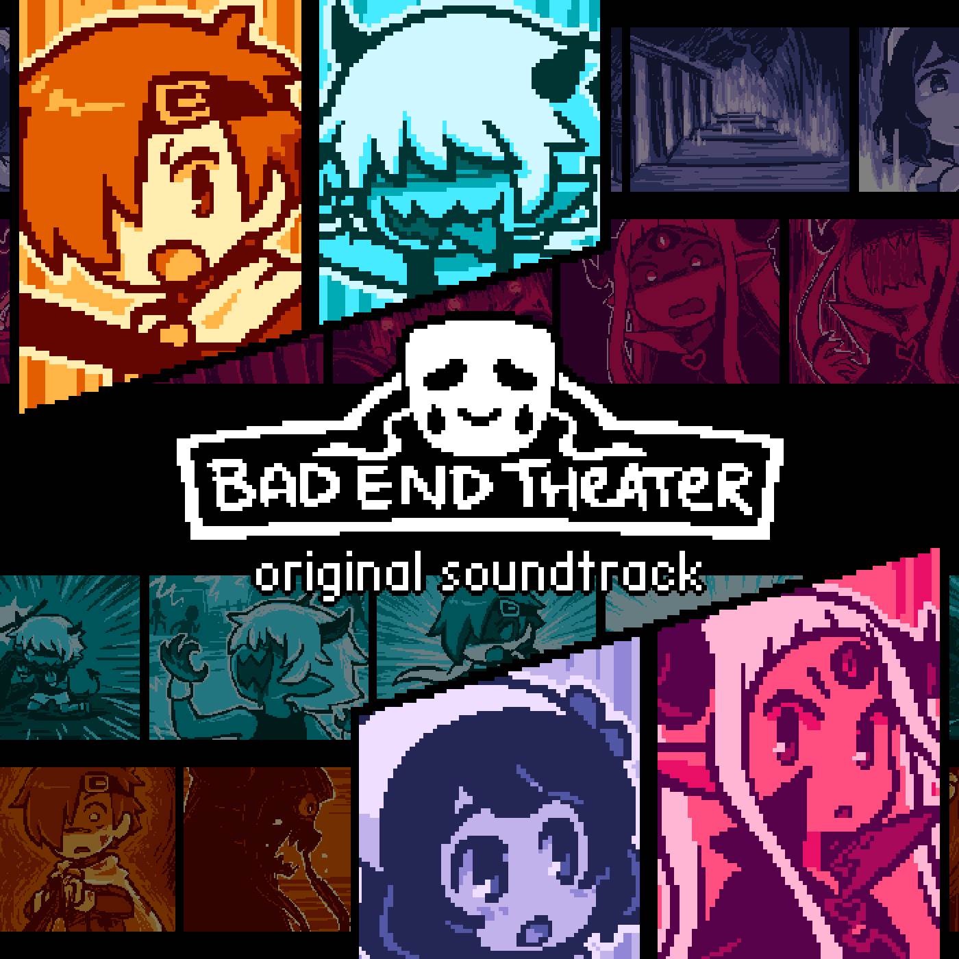 Bad End Theater Original Soundtrack музыка из фильма