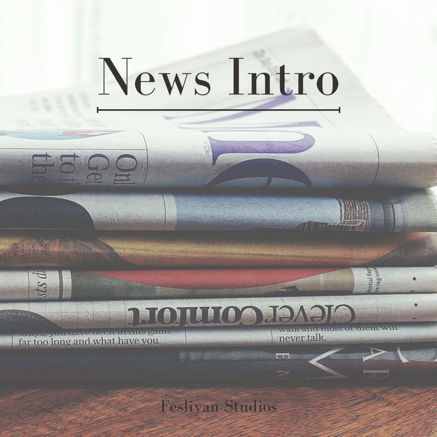 News Intro - Single музыка из фильма