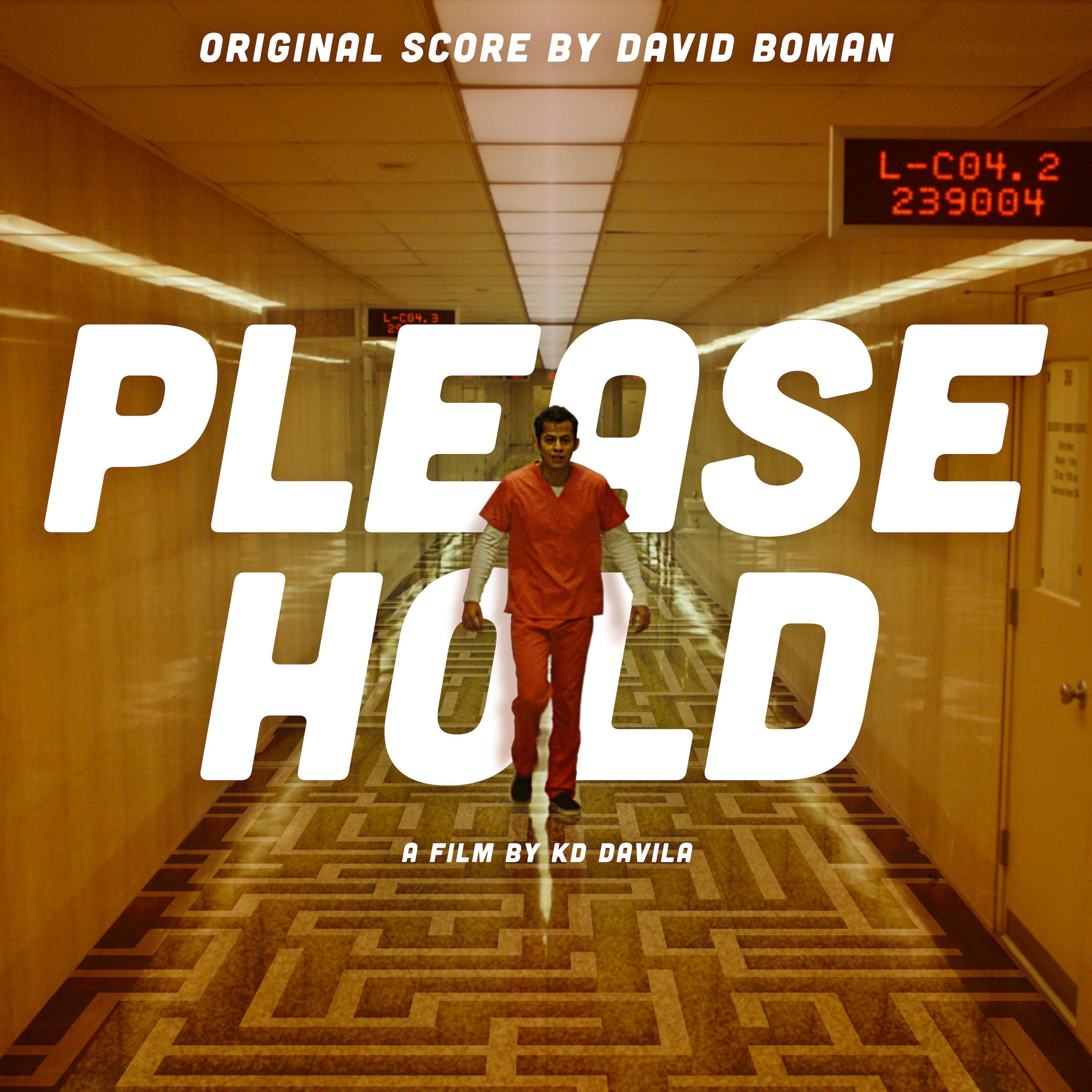 Please Hold Original Score музыка из фильма