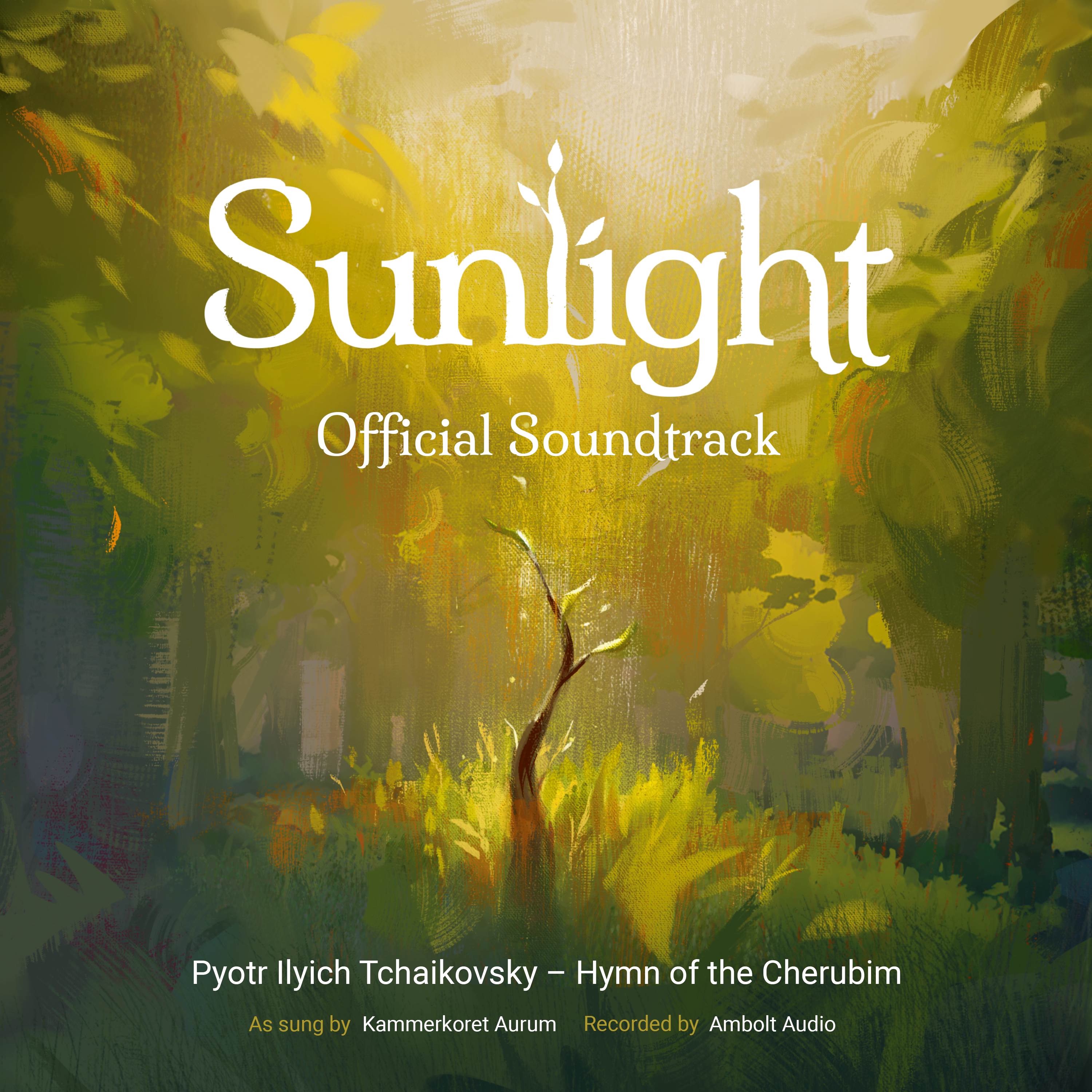 Sunlight Official Game Soundtrack - Single музыка из игры