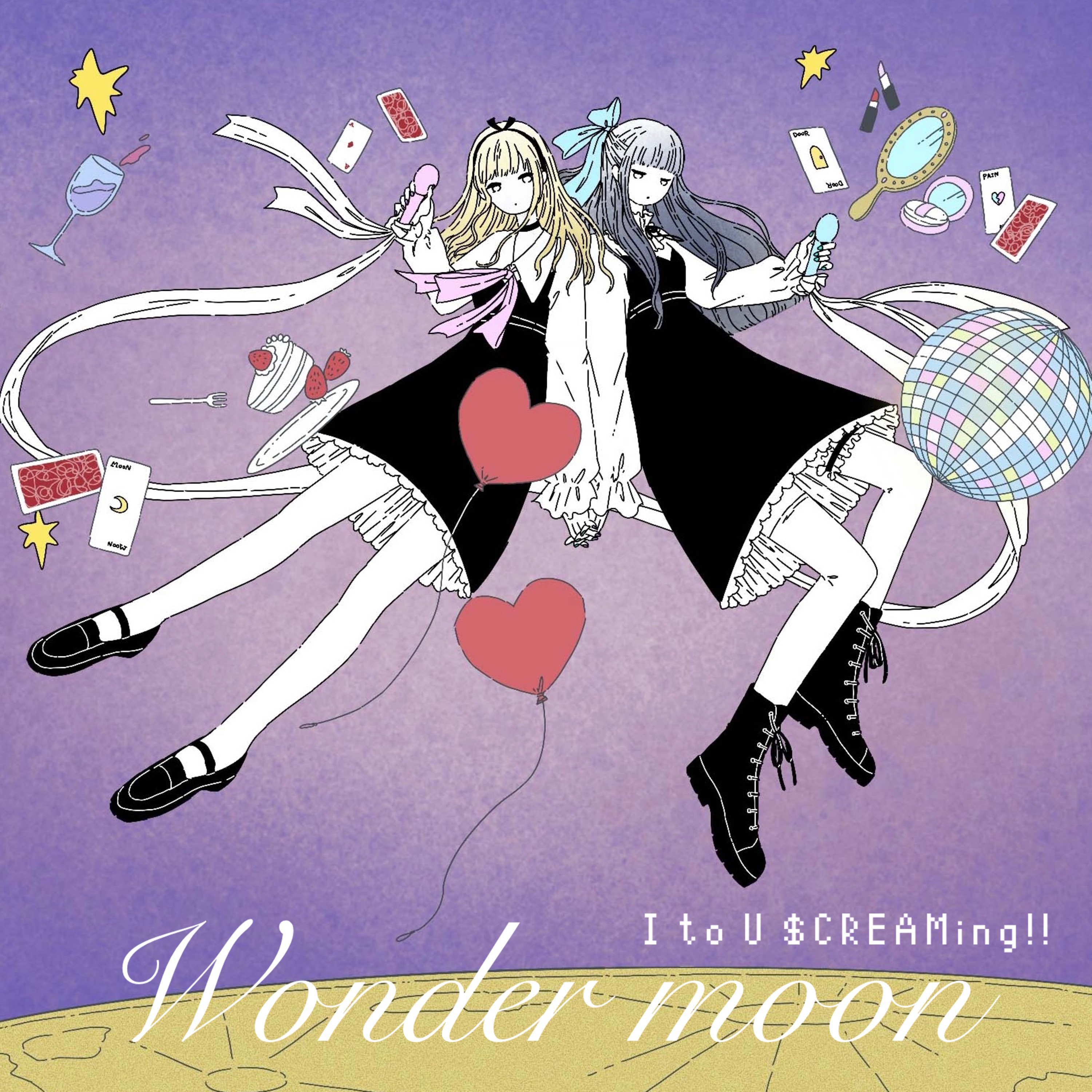 Wonder Moon Single Ver. - Single музыка из фильма