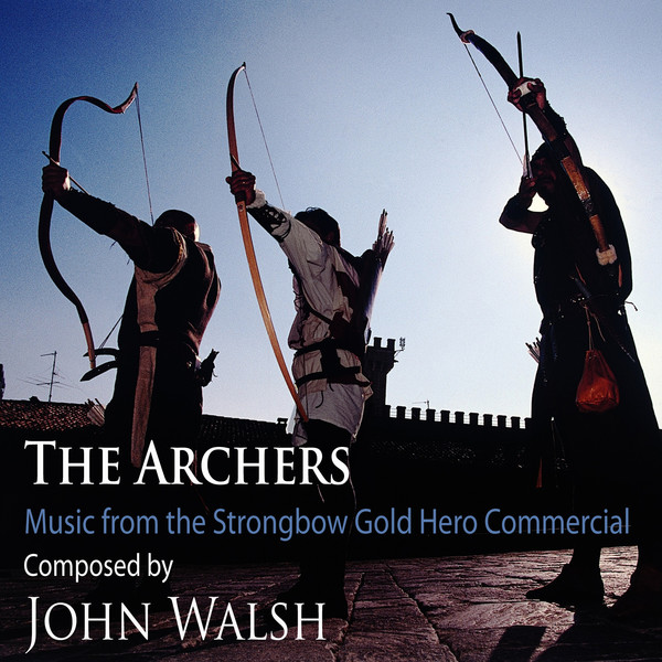 The Archers From the Strongbow Gold Archer Hero Commercial - Single ...