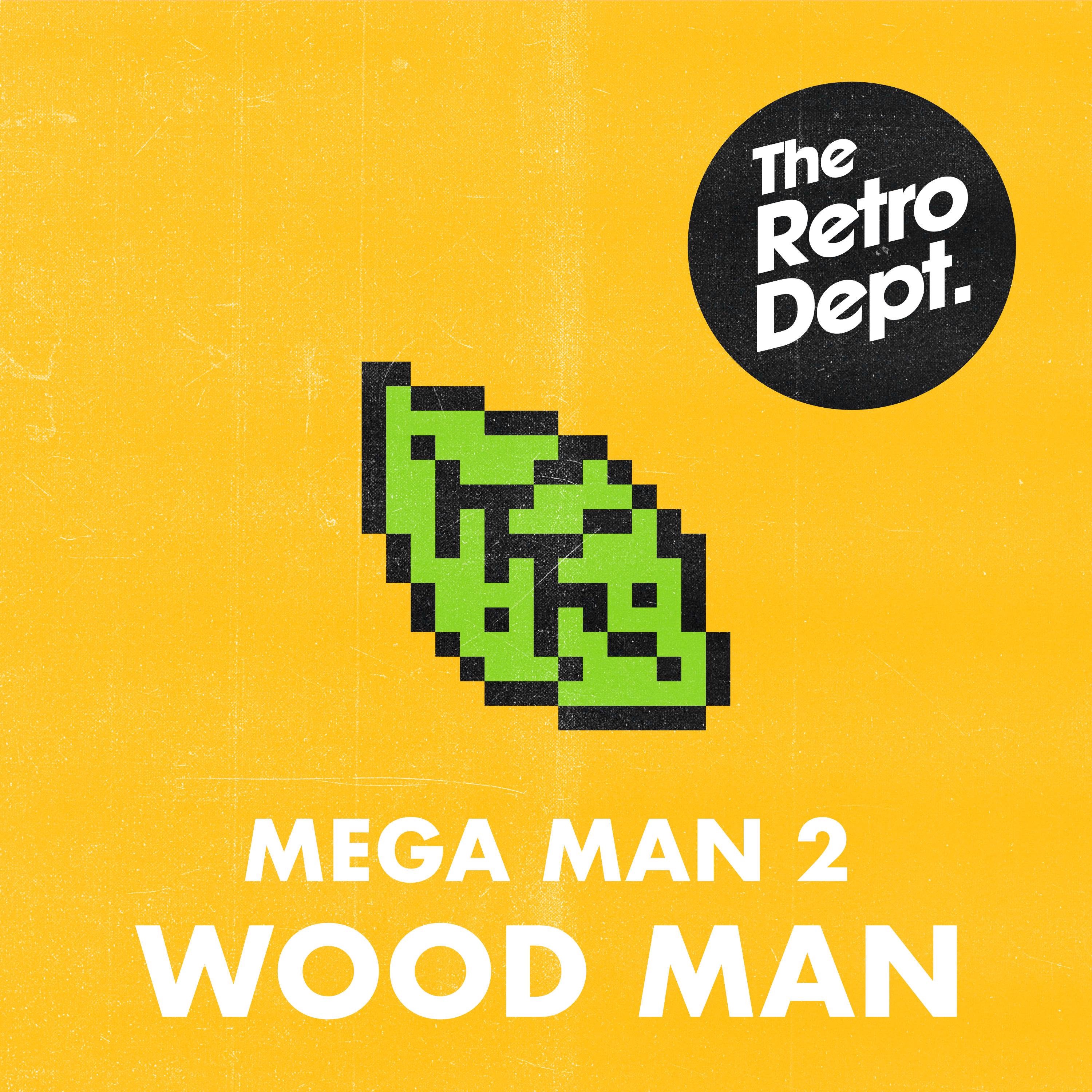 Wood Man From "Mega Man 2" - Single музыка из фильма
