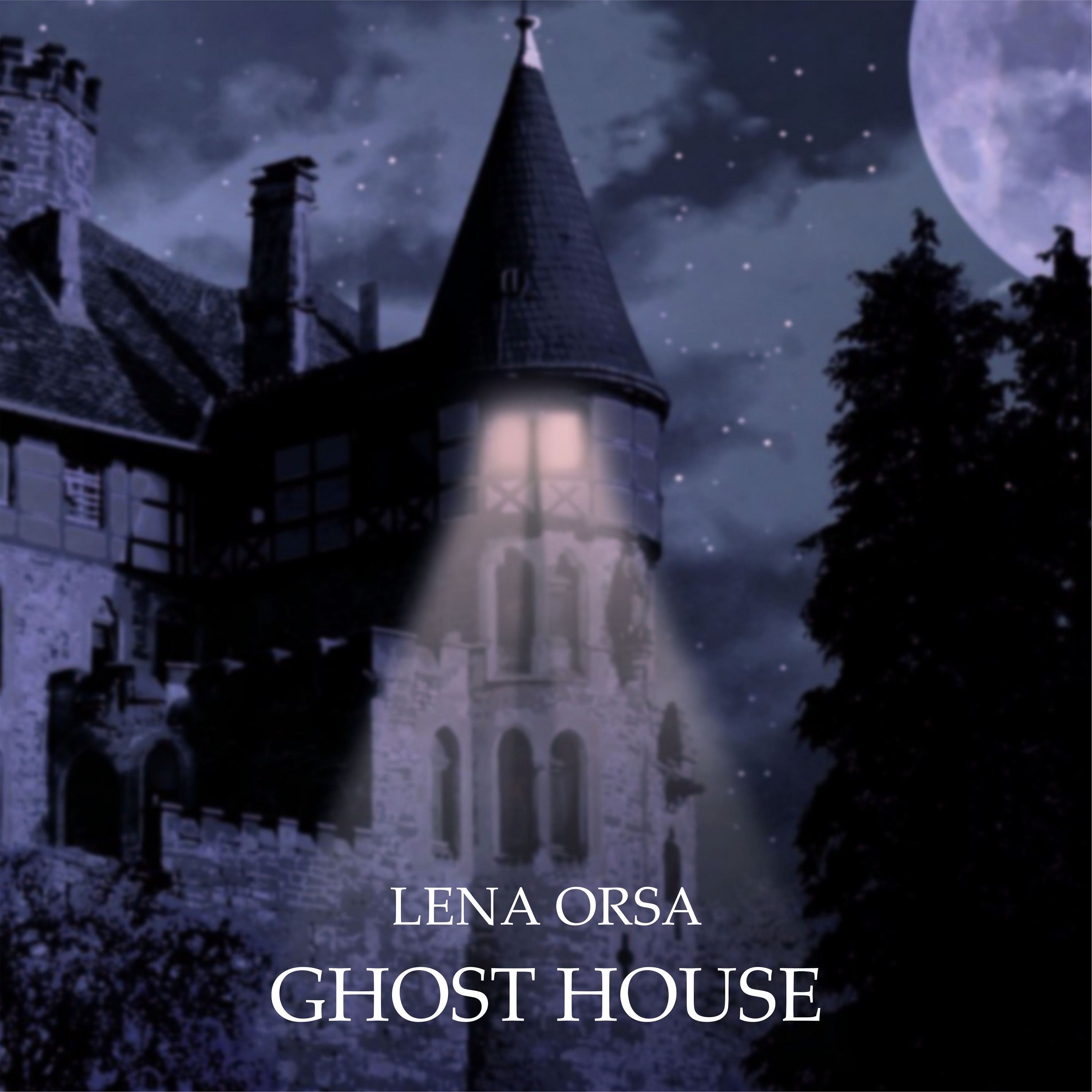Ghost House - Single музыка из фильма