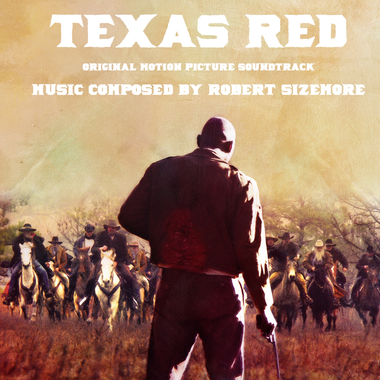 Texas Red Original Motion Picture музыка из фильма