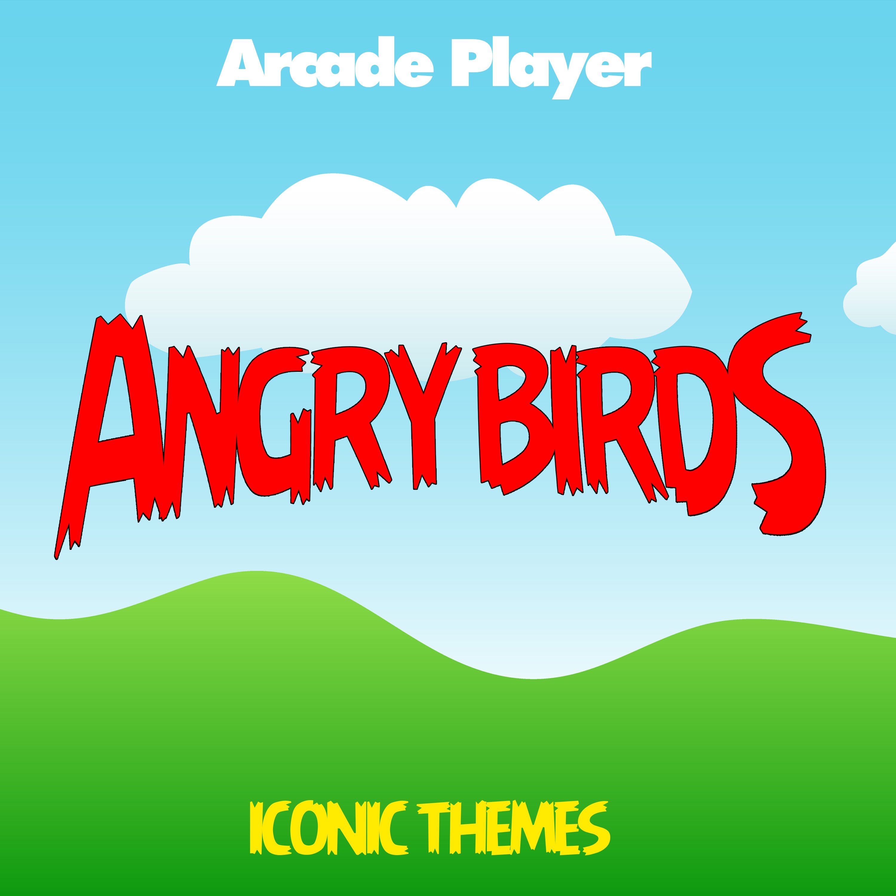 Angry Birds Iconic Themes музыка из фильма