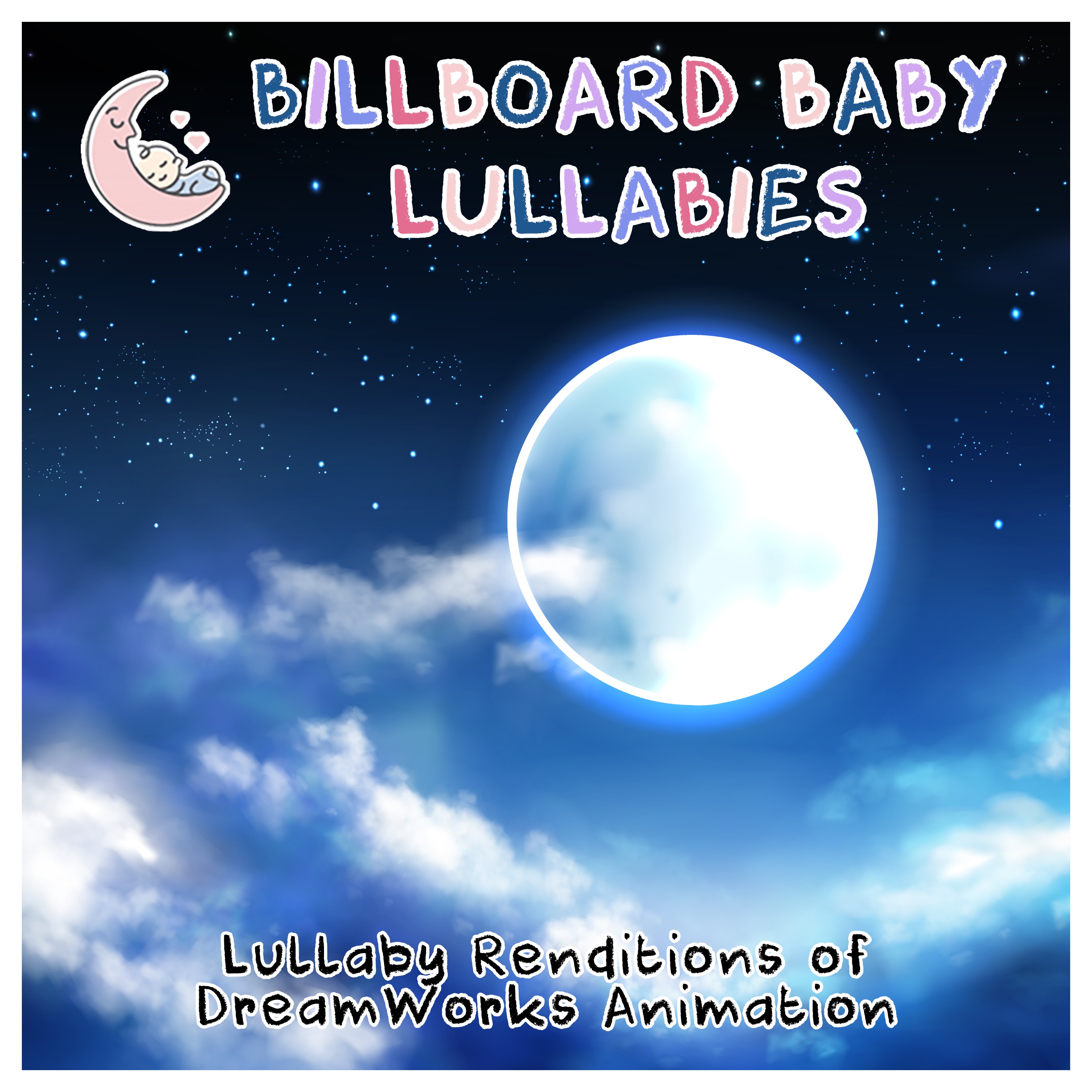 Lullaby Renditions of DreamWorks Animation музыка из фильма
