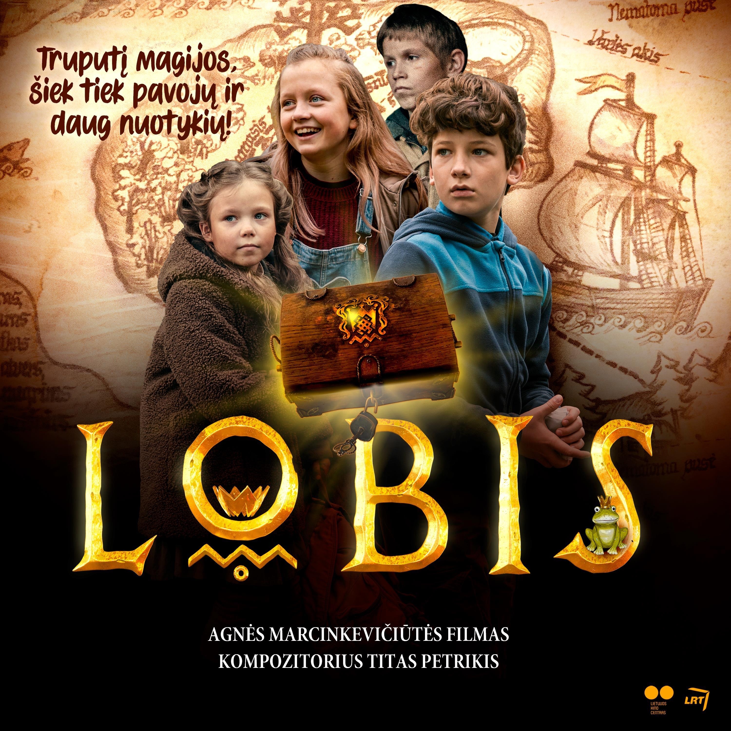 Lobis Original Soundtrack музыка из фильма