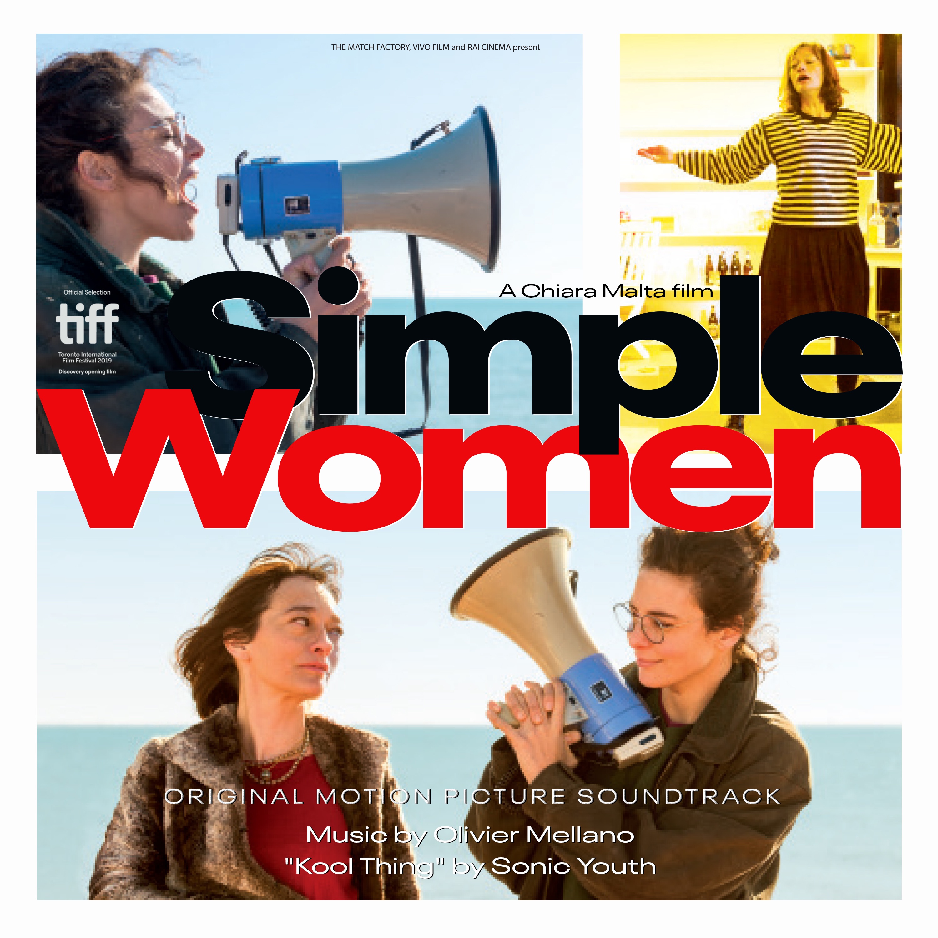 Simple Women Original Motion Picture Soundtrack музыка из фильма