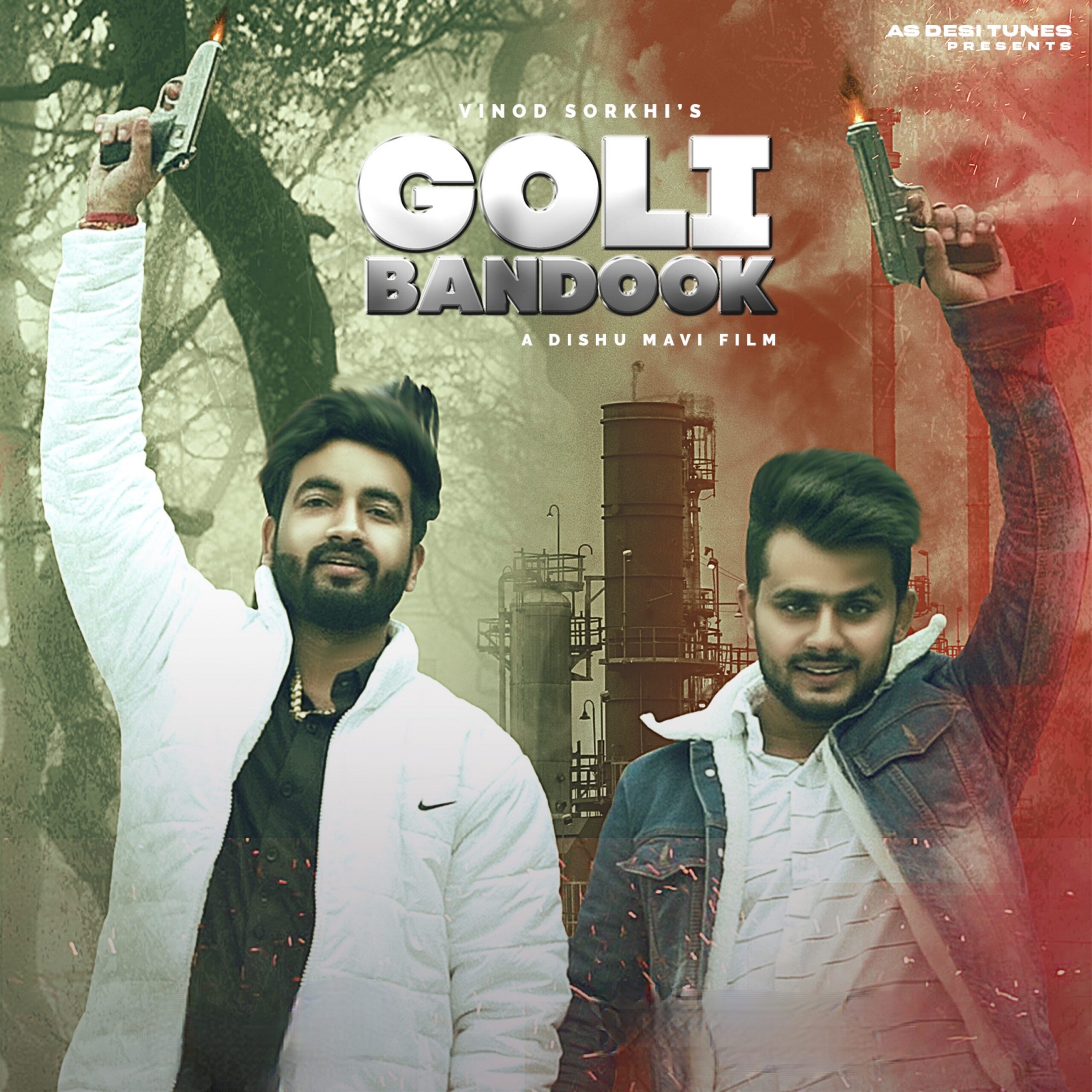 Goli Bandook Original - Single музыка из фильма