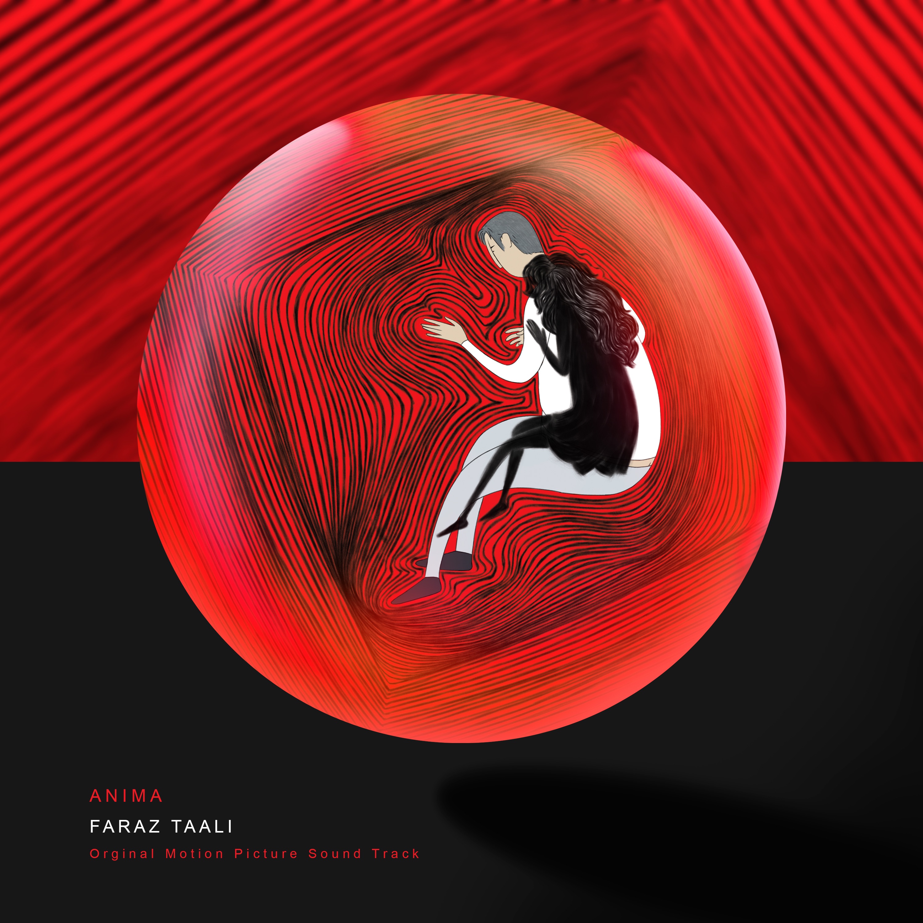 Anima Original Motion Picture Sountrack - EP музыка из фильма