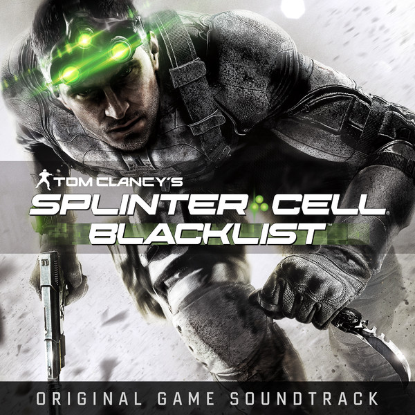 Splinter Cell Blacklist Original Game Soundtrack музыка из игры