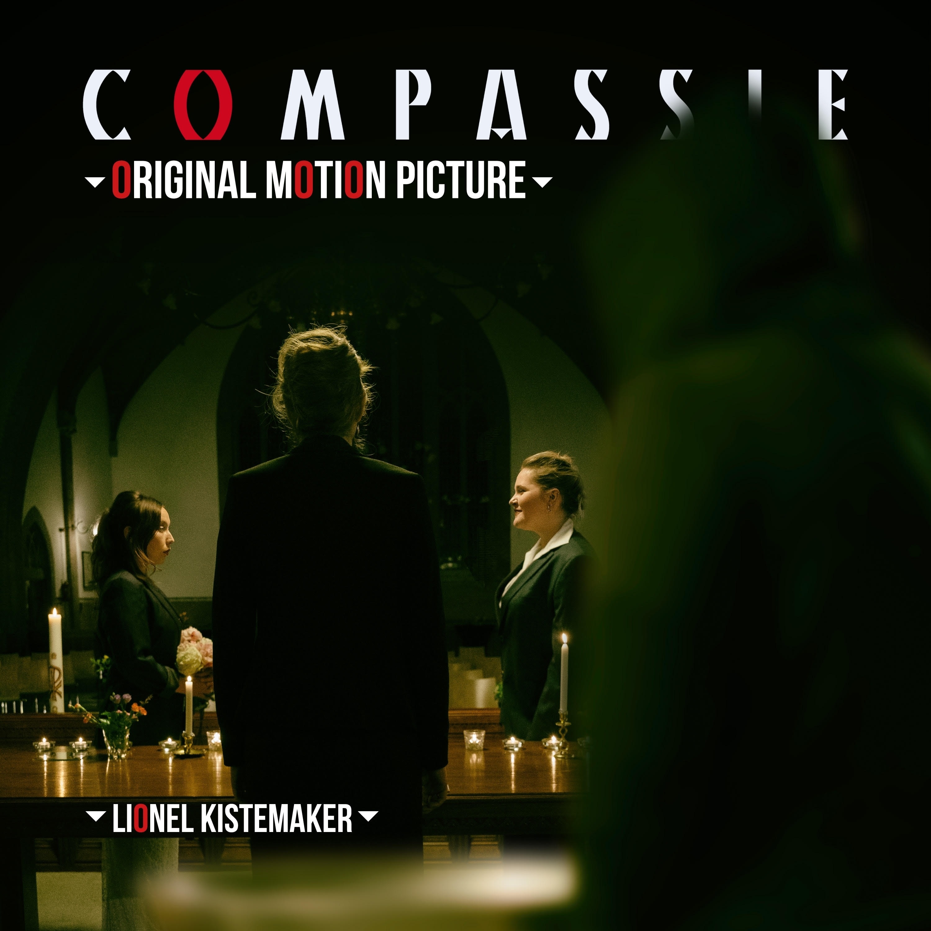Compassie Original Motion Picture музыка из фильма