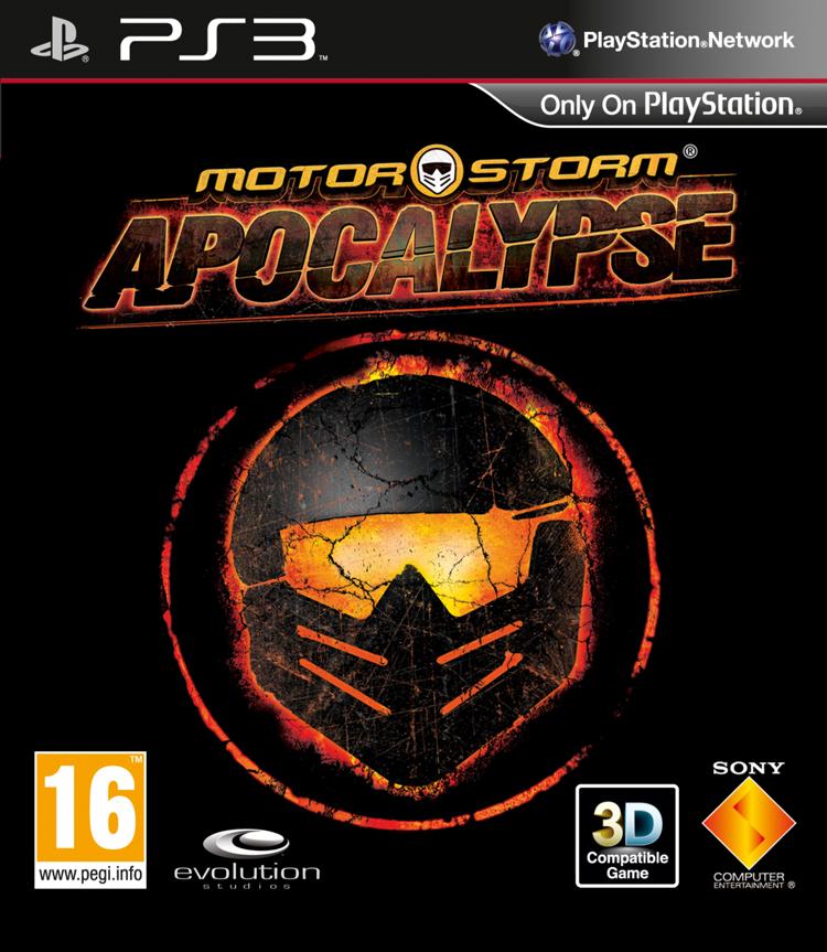 MotorStorm: Apocalypse музыка из игры
