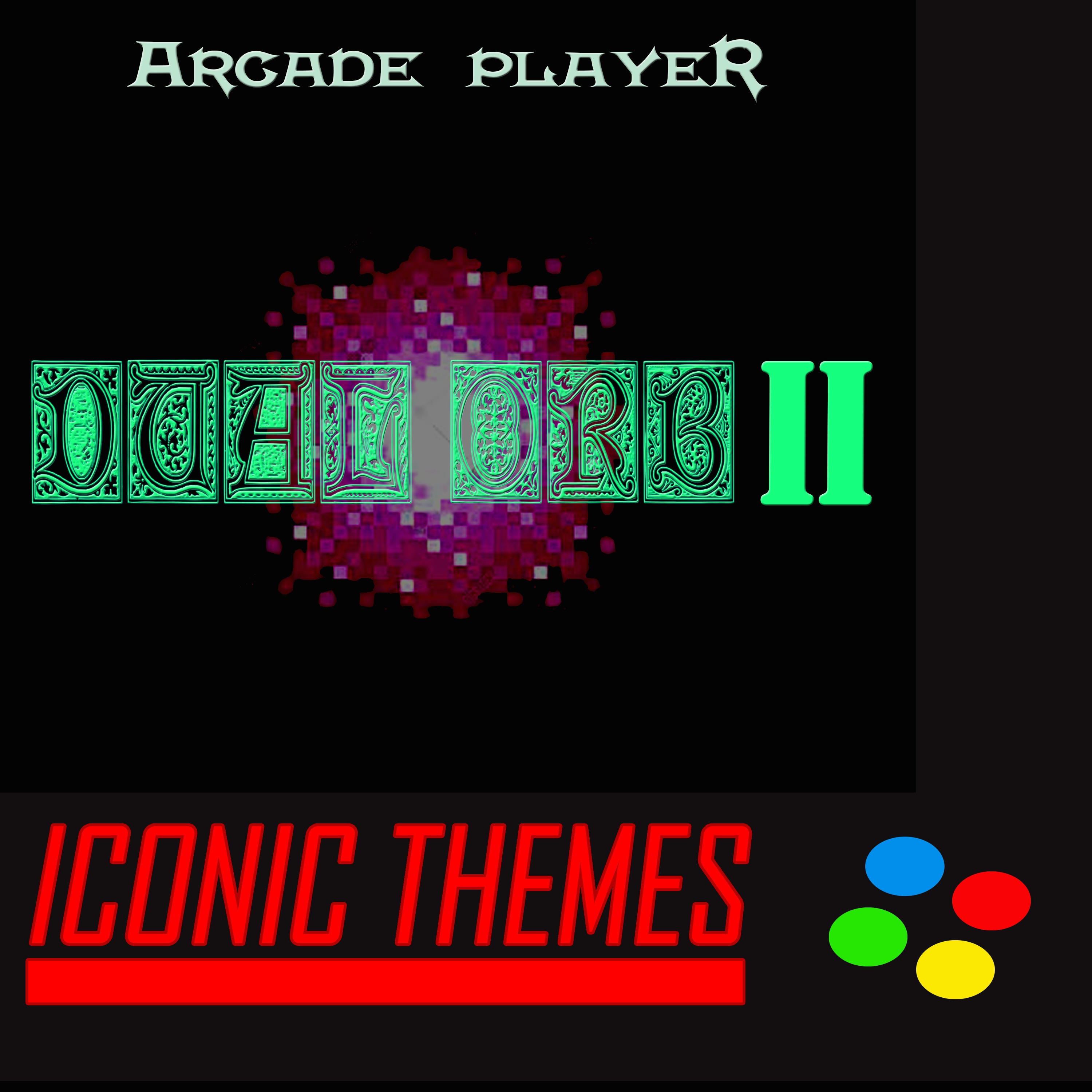 Dual Orb II Iconic Themes музыка из фильма