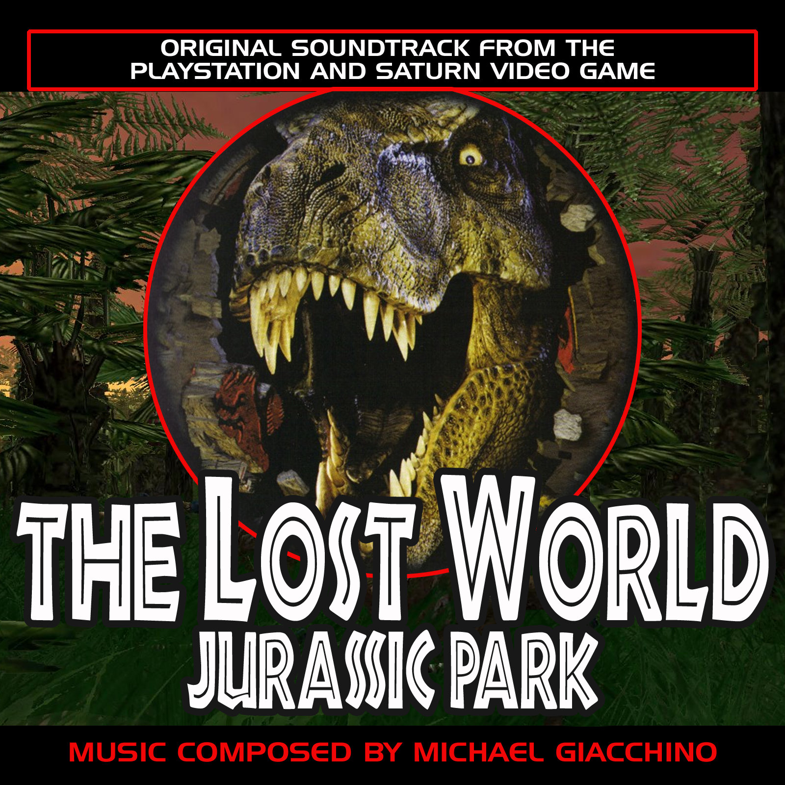 The Lost World: Jurassic Park - Original Soundtrack from the ...