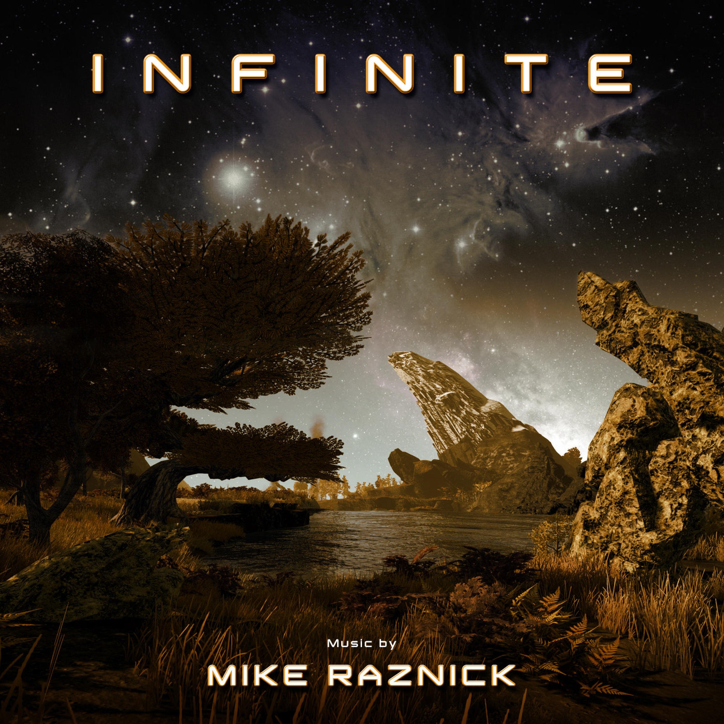 Infinite Unreleased Original Video Game Soundtrack музыка из игры
