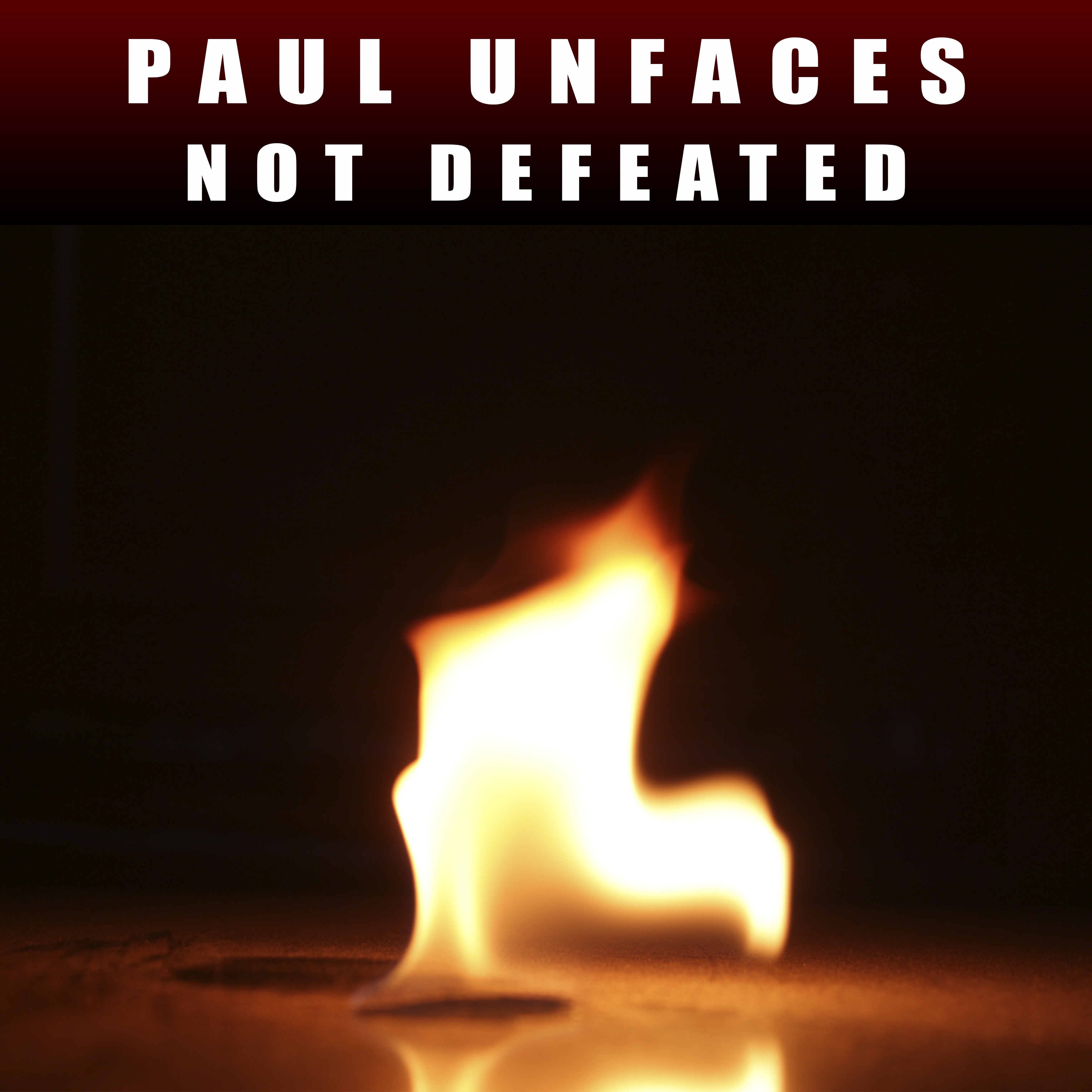 Not Defeated - Single музыка из фильма