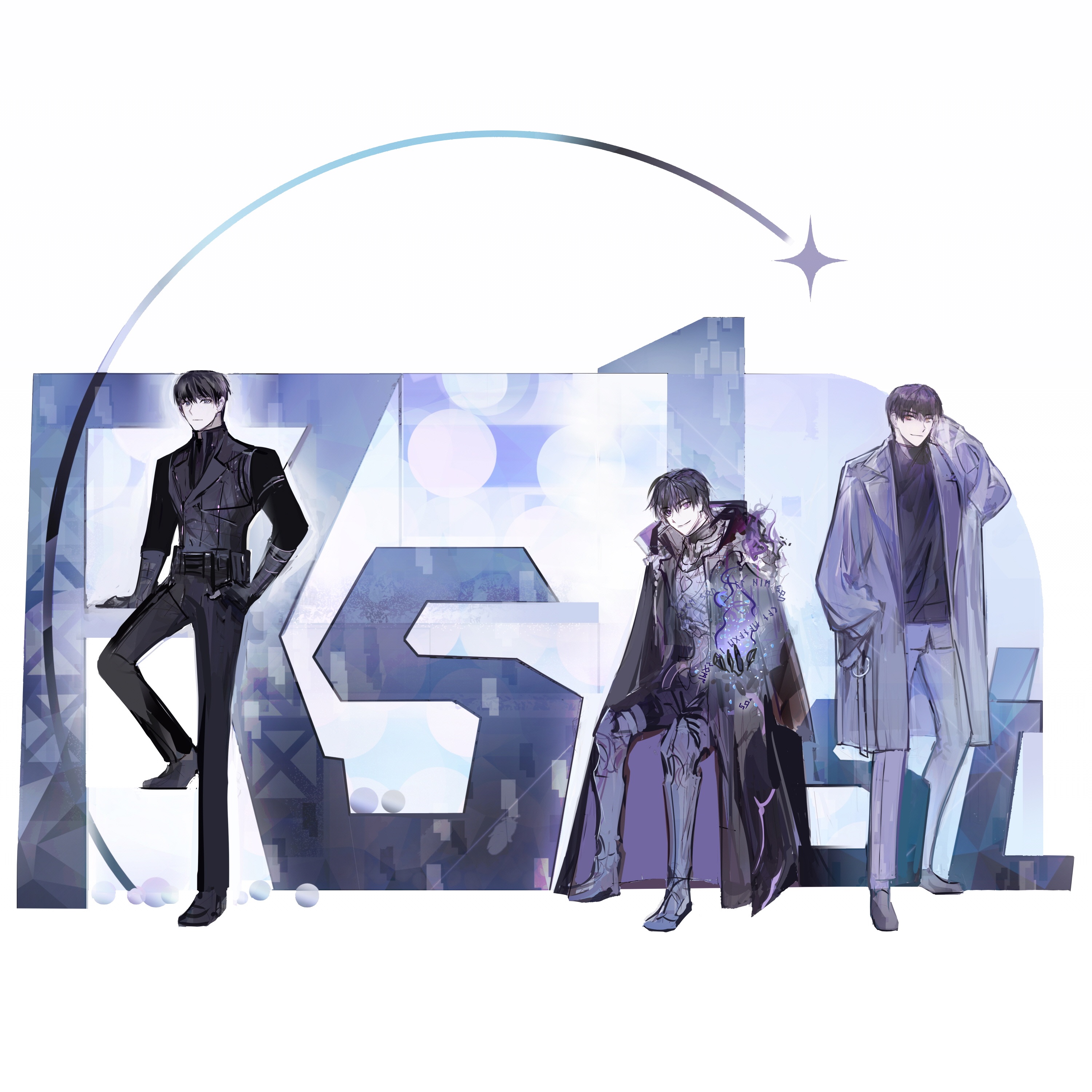 RS 1st - Single музыка из фильма