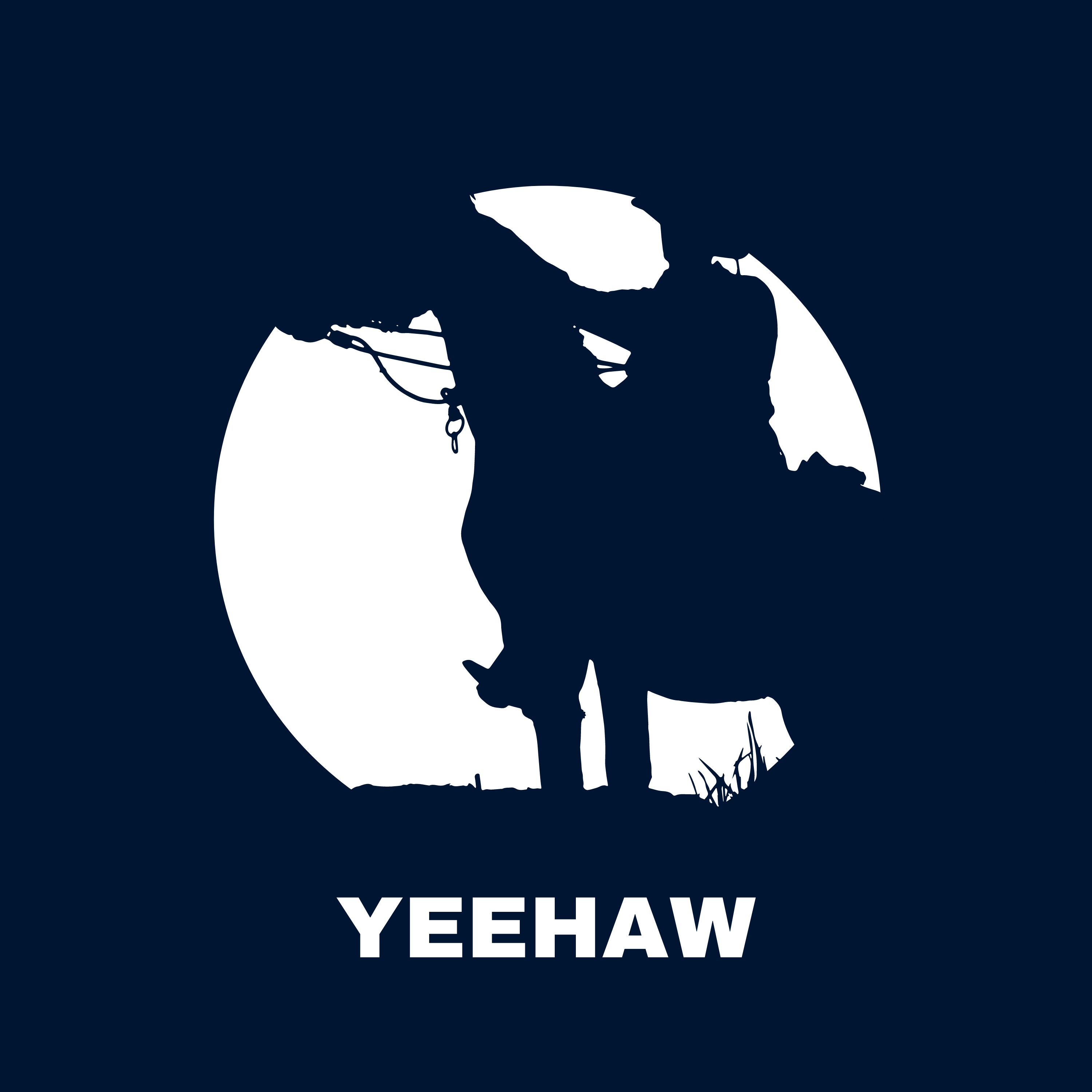 Yeehaw - Single музыка из фильма