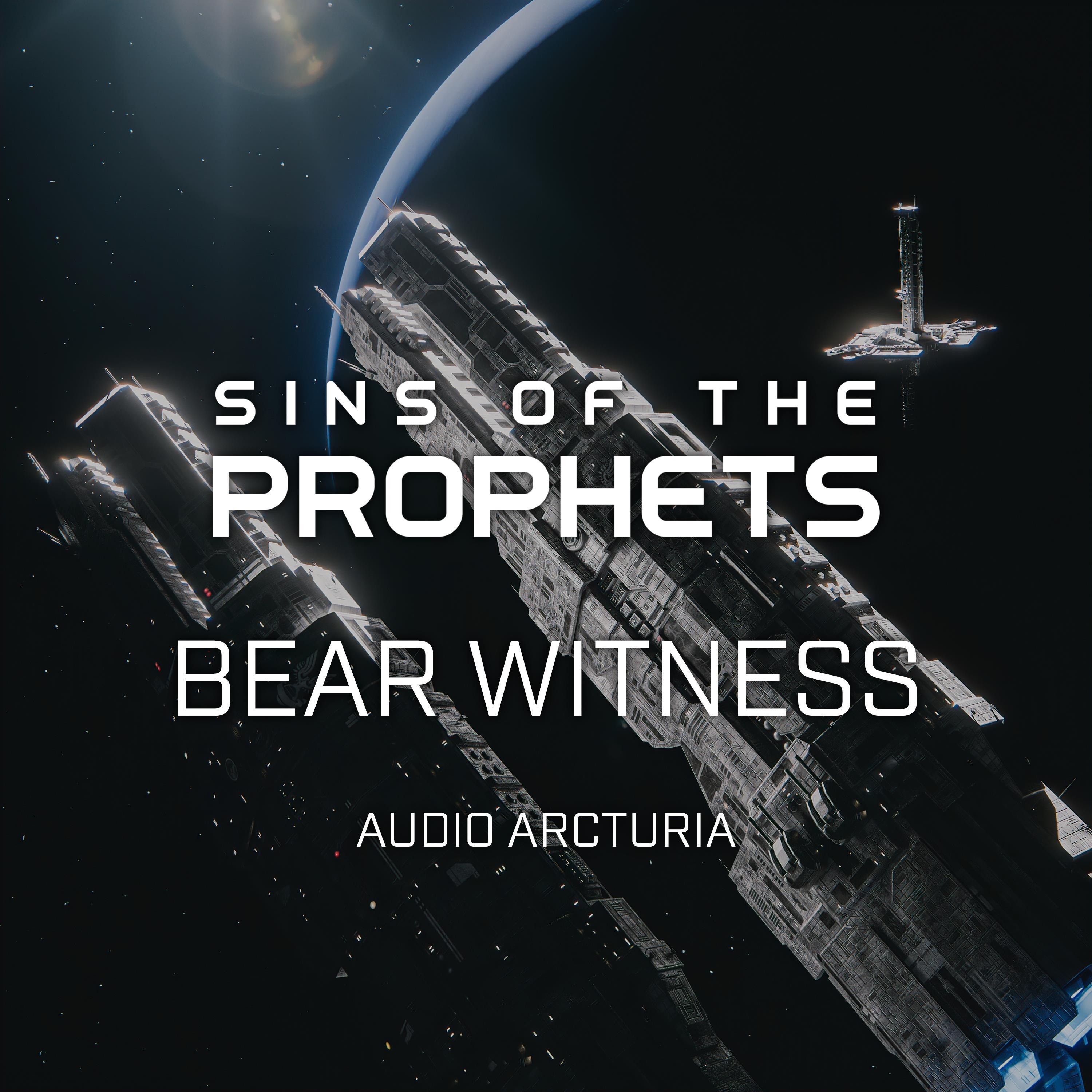 Bear Witness From "Sins of the Prophets" - Single музыка из фильма