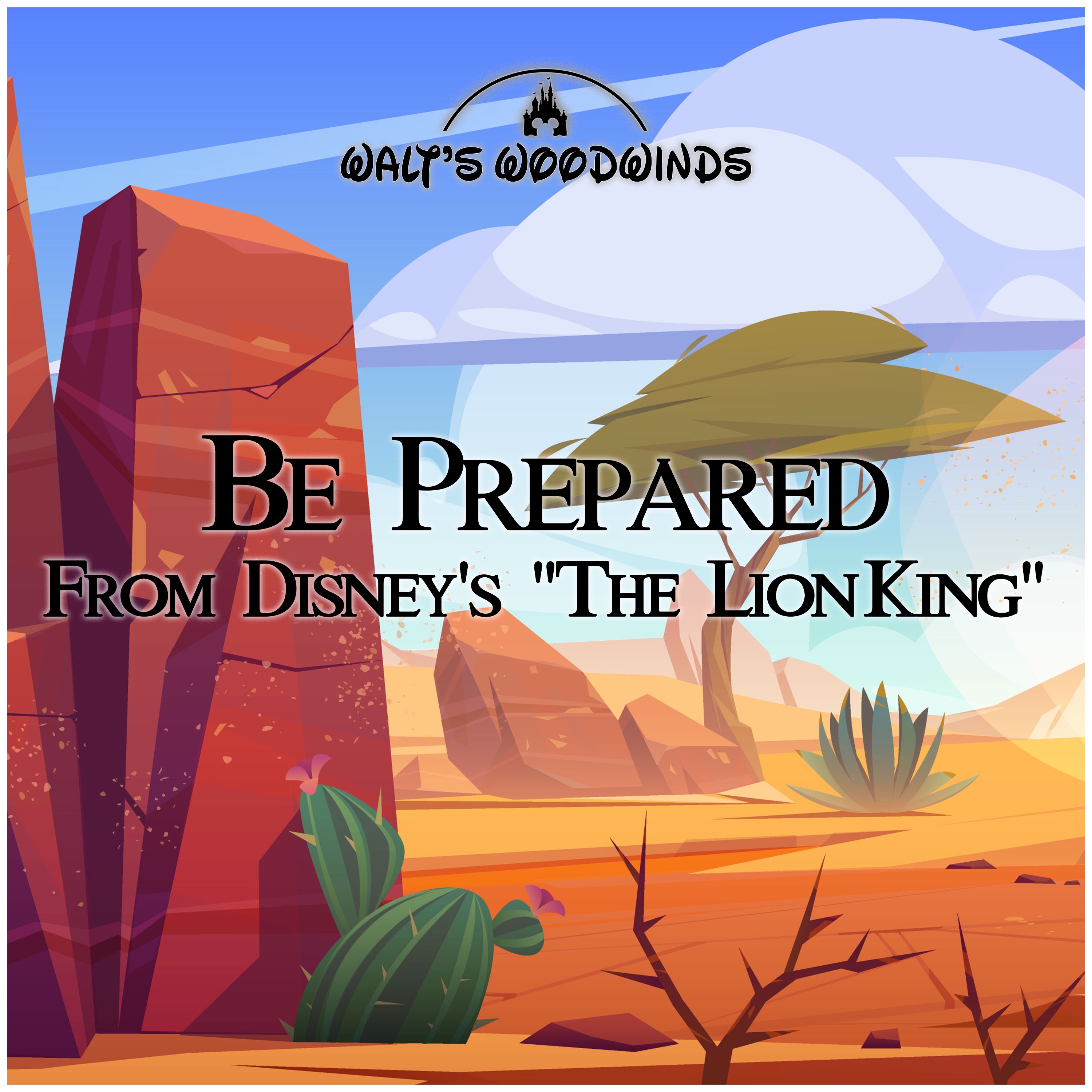 Be Prepared From Disney's "the Lion King" - Single музыка из фильма