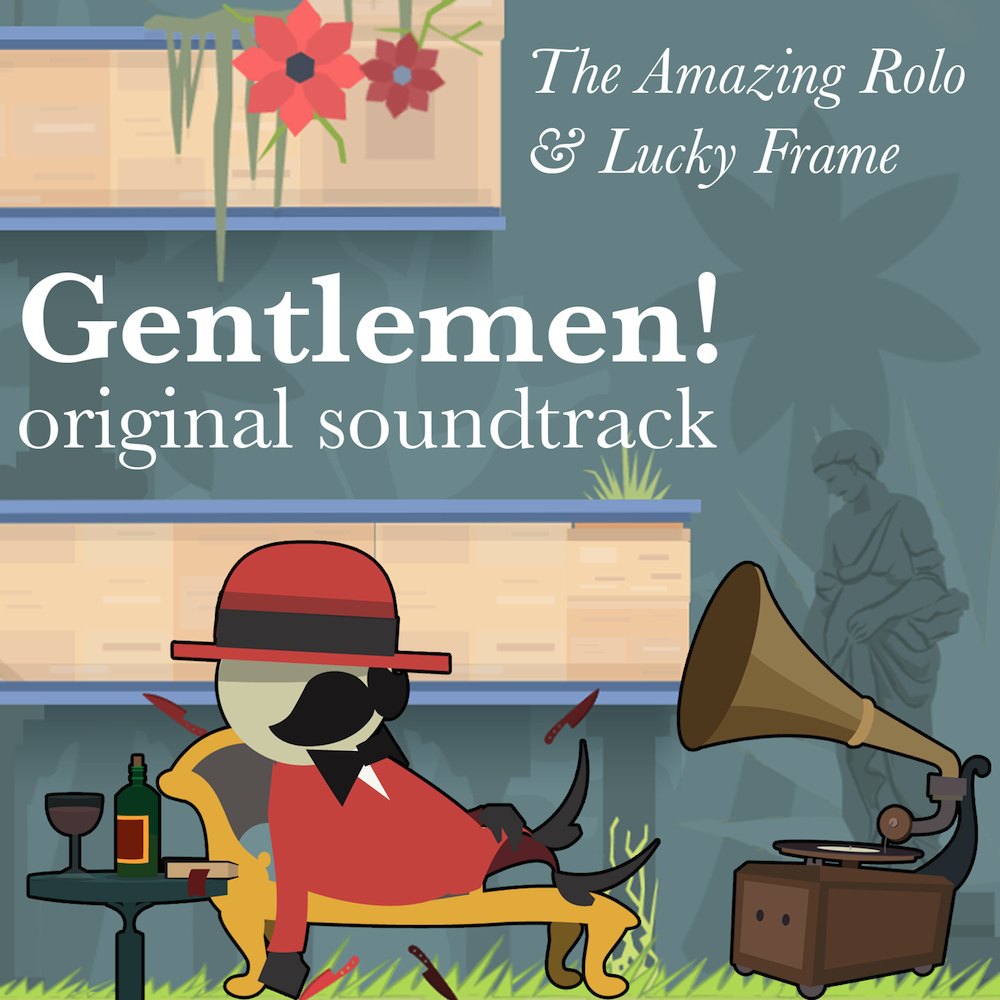 Gentlemen! original soundtrack музыка из игры
