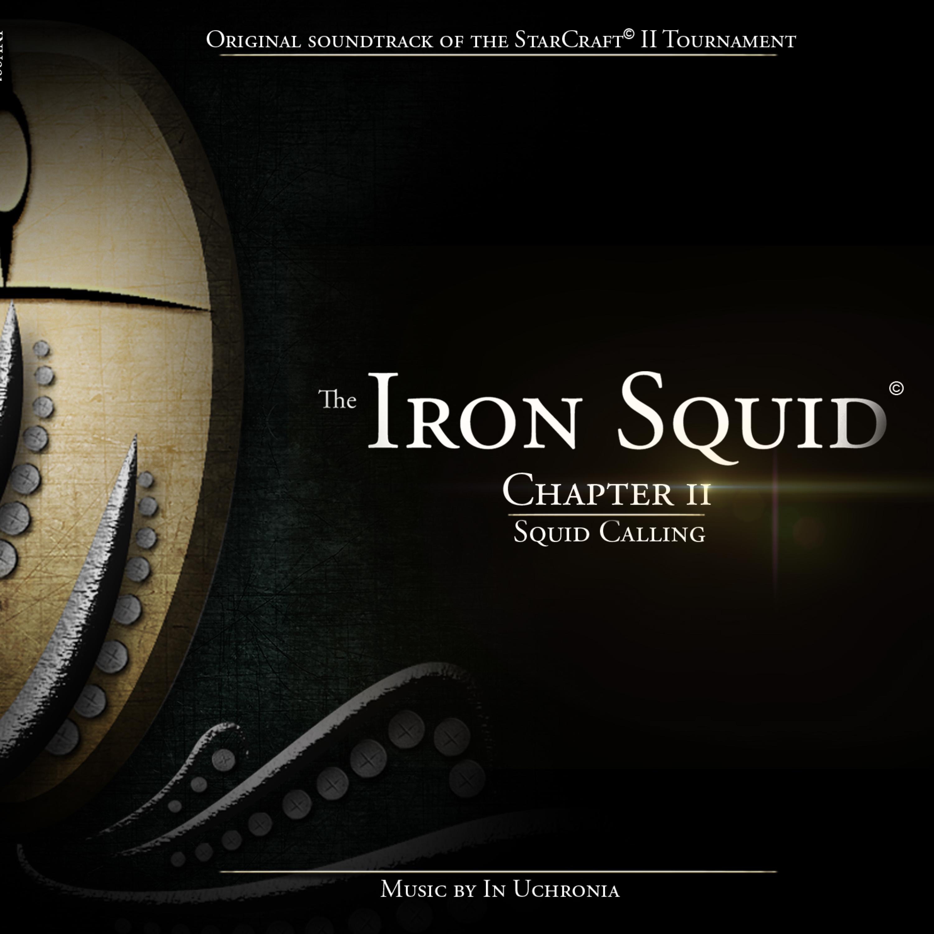 Iron Squid II Original Soundtrack музыка из фильма