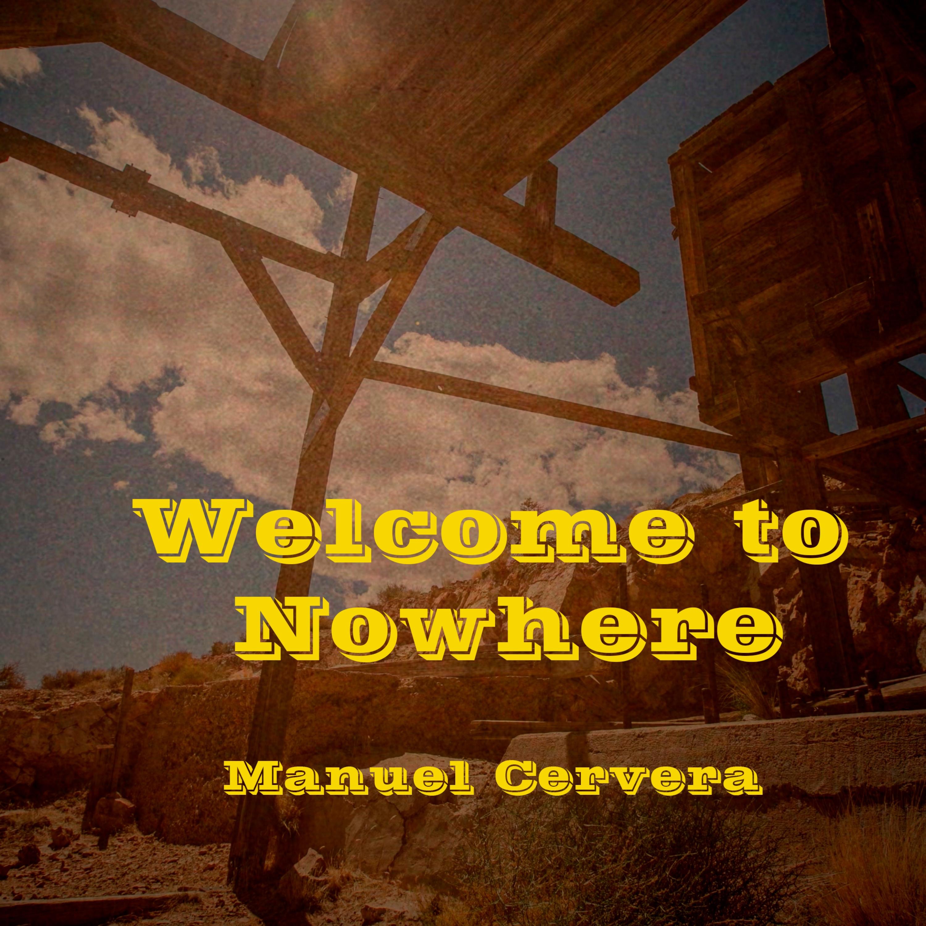 Welcome to Nowhere - Single музыка из фильма