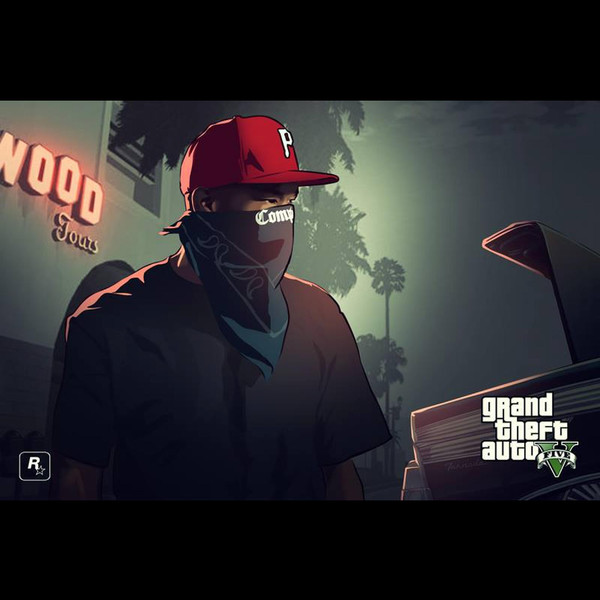 The Music of Grand Theft Auto V - My Grand Theft Auto 5 Playlist музыка ...