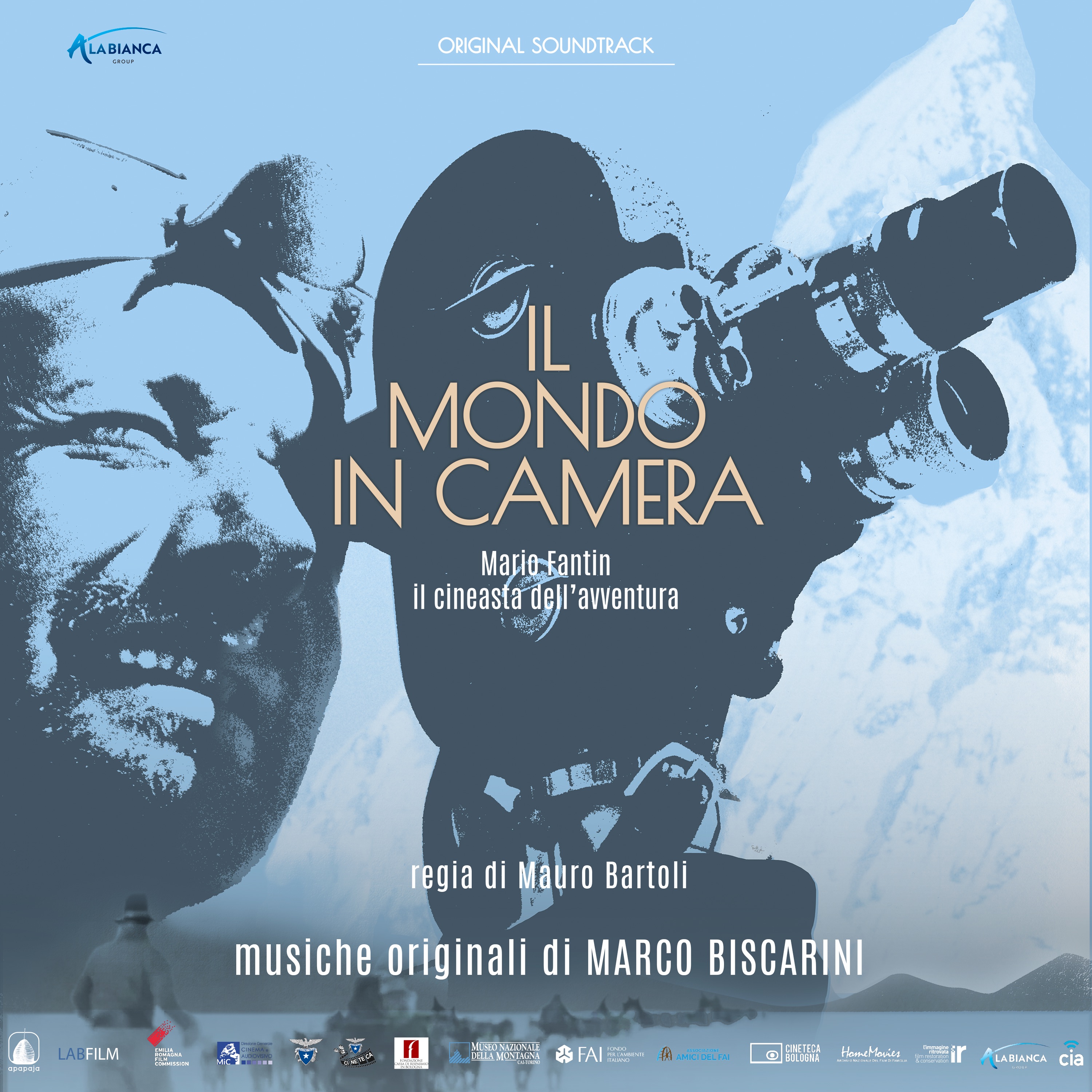 Il mondo in camera - Mario Fantin il cineasta dell'avventura Colonna ...