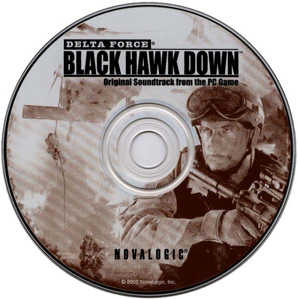 Delta Force: Black Hawk Down Original Soundtrack from the PC Game ...
